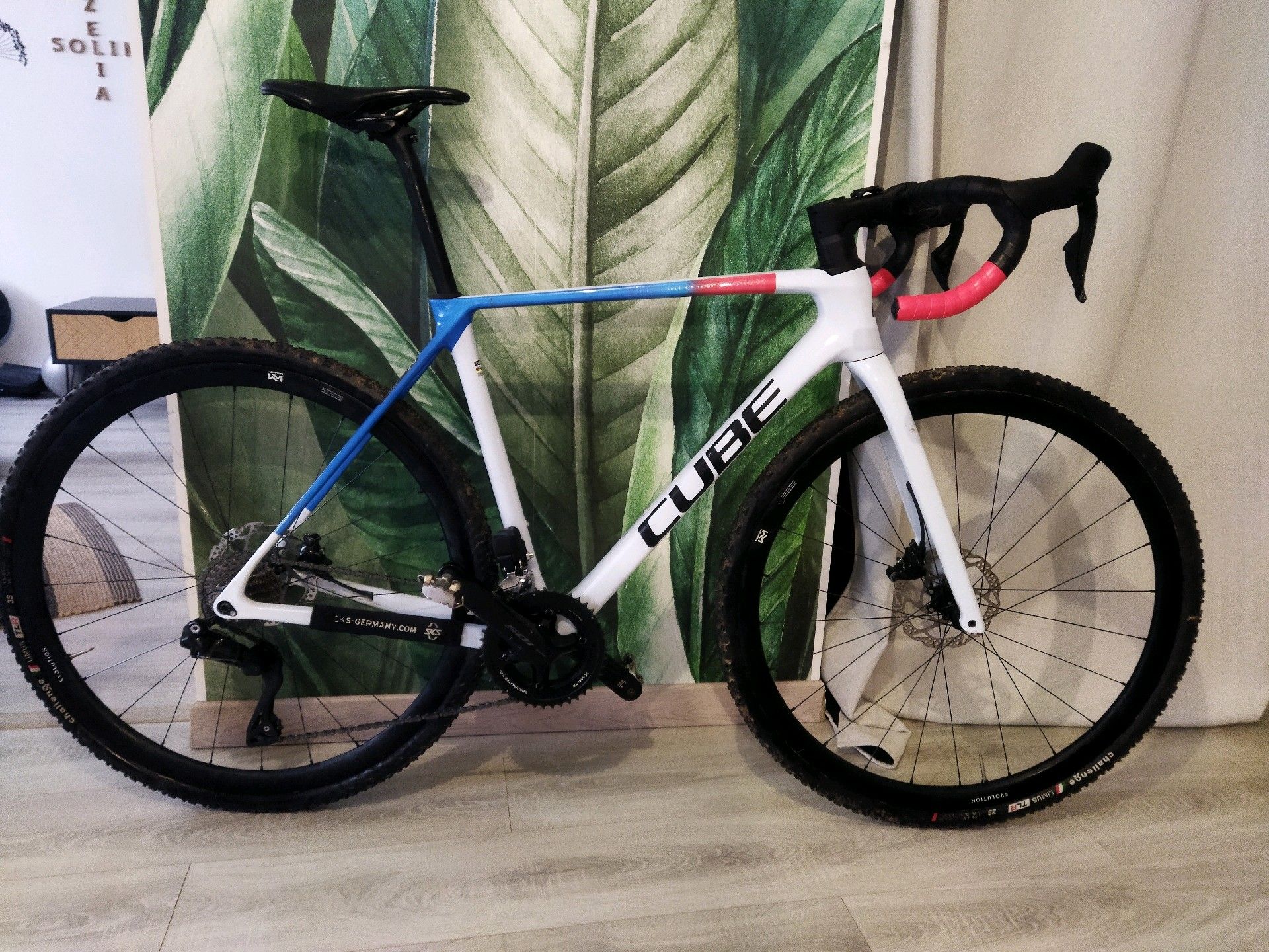 CUBE CROSS RACE C:62 SLX used in M | buycycle USA