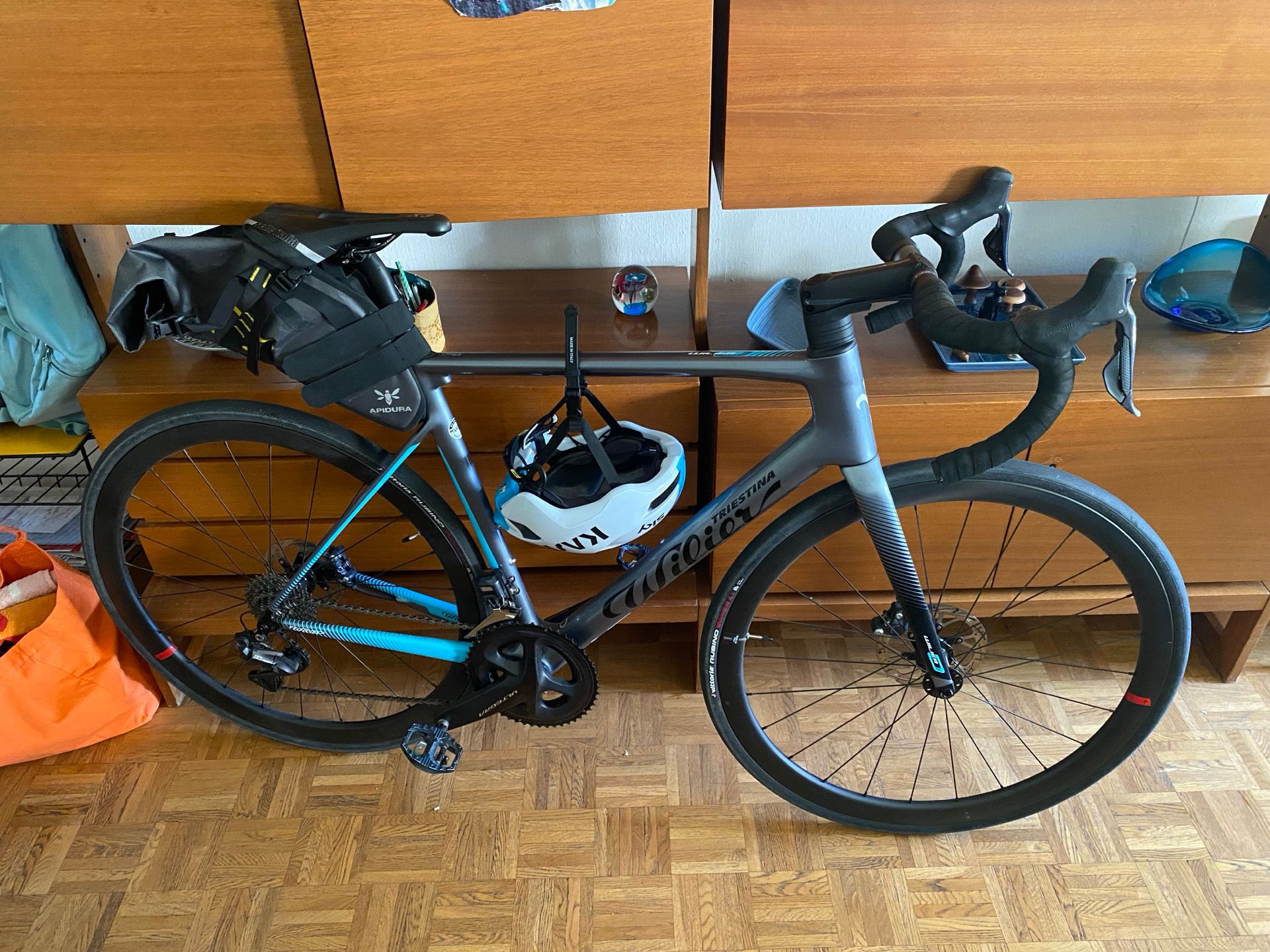 Wilier 0 SL SHIMANO ULTEGRA 8170 DI2 12S used in L | buycycle USA