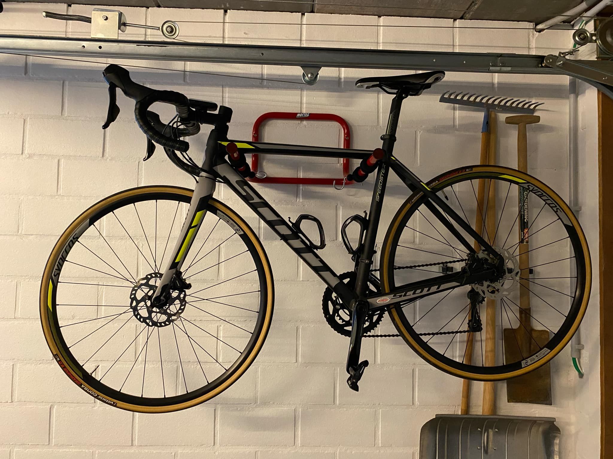 Scott Speedster 10 Disc used in M | buycycle USA