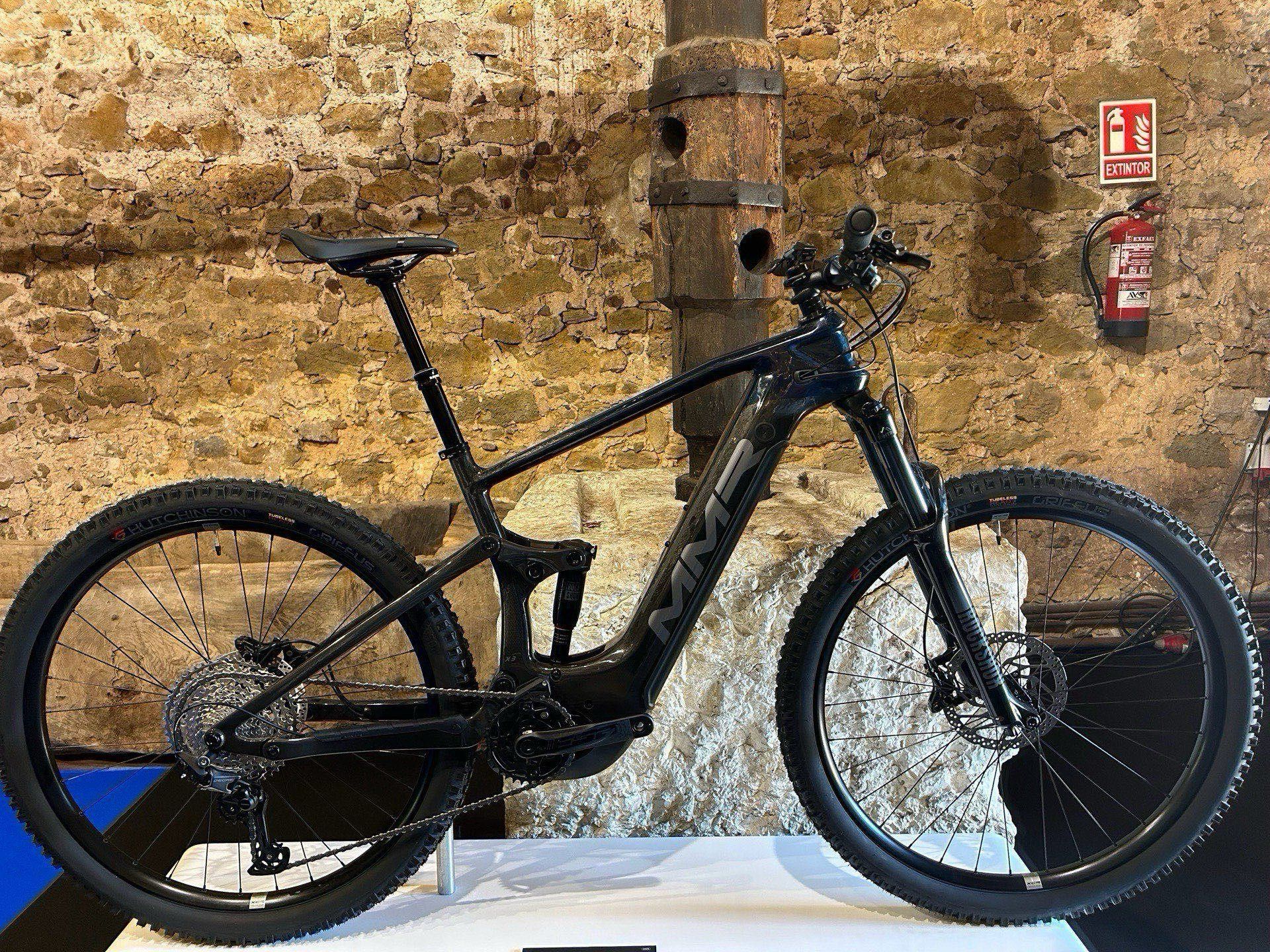 MMR X-Bolt 140 70 used in LG | buycycle