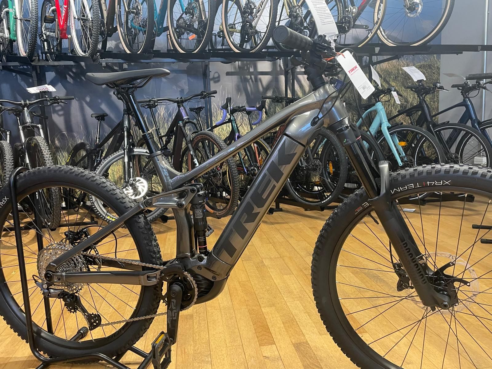 Trek Rail 5 625W Gen 3 used in L | buycycle USA