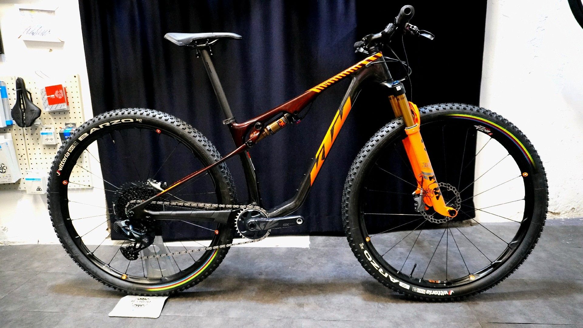 KTM SCARP EXONIC used in SM | buycycle USA