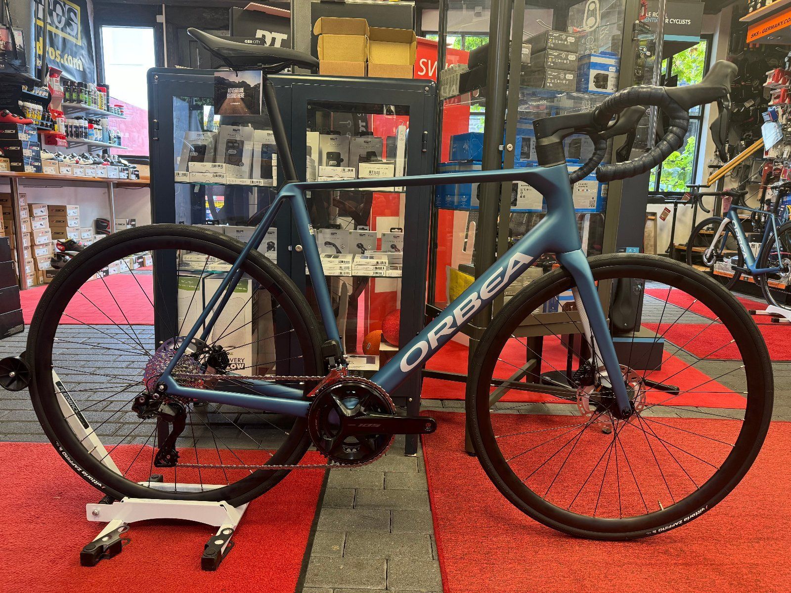 Orbea Orca M30i used in 57 cm | buycycle USA