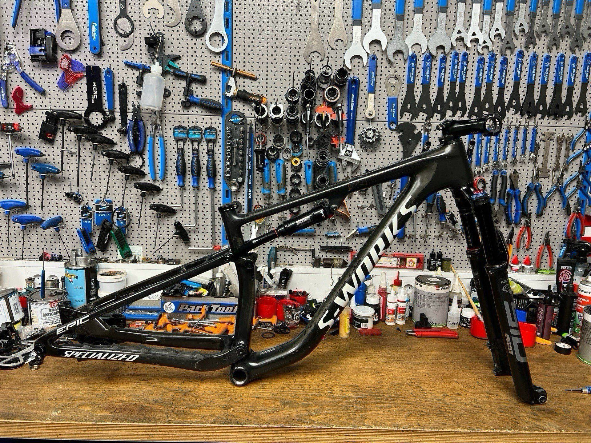 Specialized S-Works Epic used in SM | buycycle USA