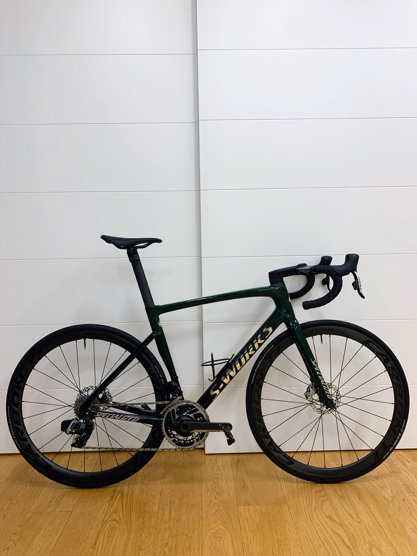 Specialized S-Works Tarmac SL7 - SRAM Red eTap AXS usato in 56 cm ...