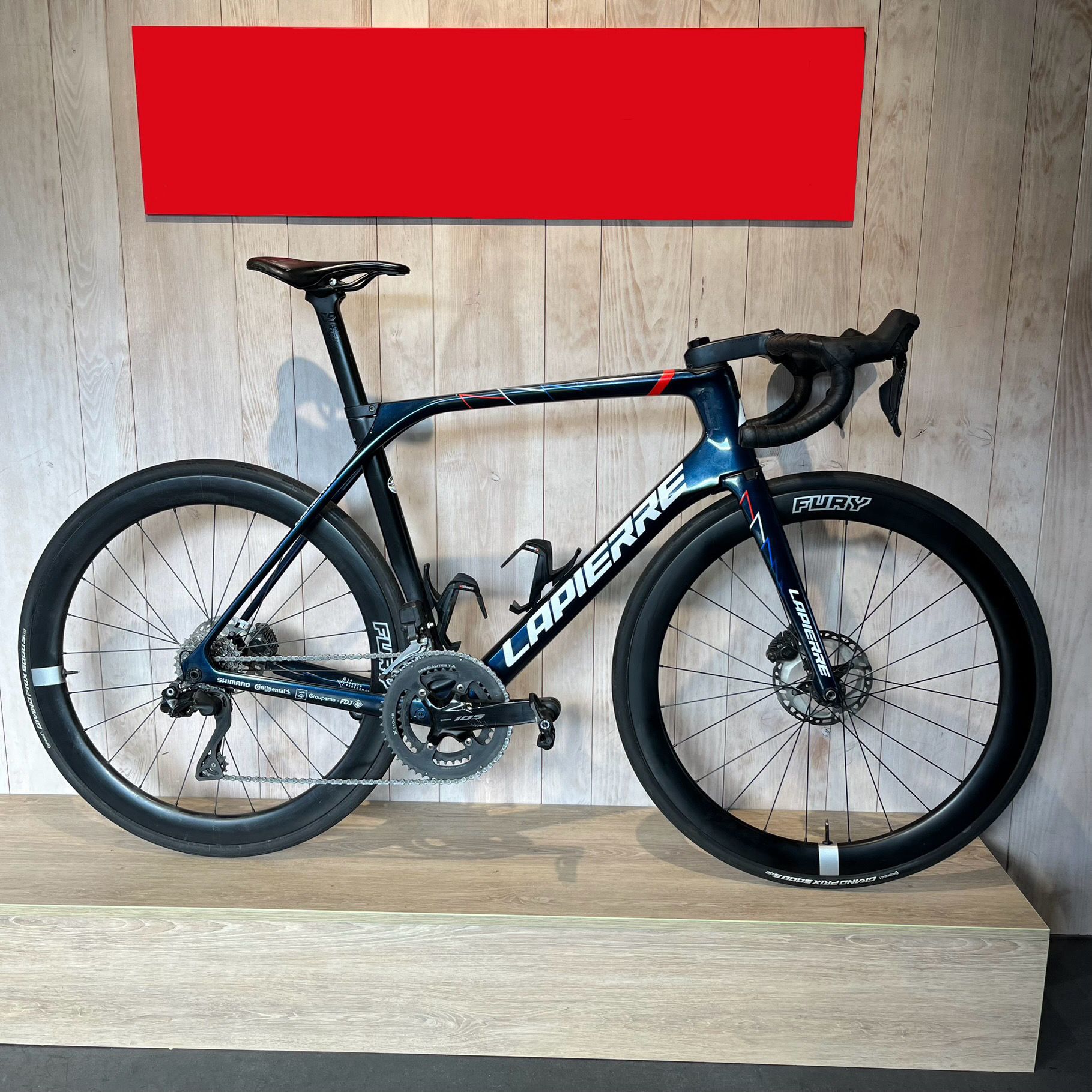 Lapierre Aircode DRS 8.0 used in L | buycycle USA