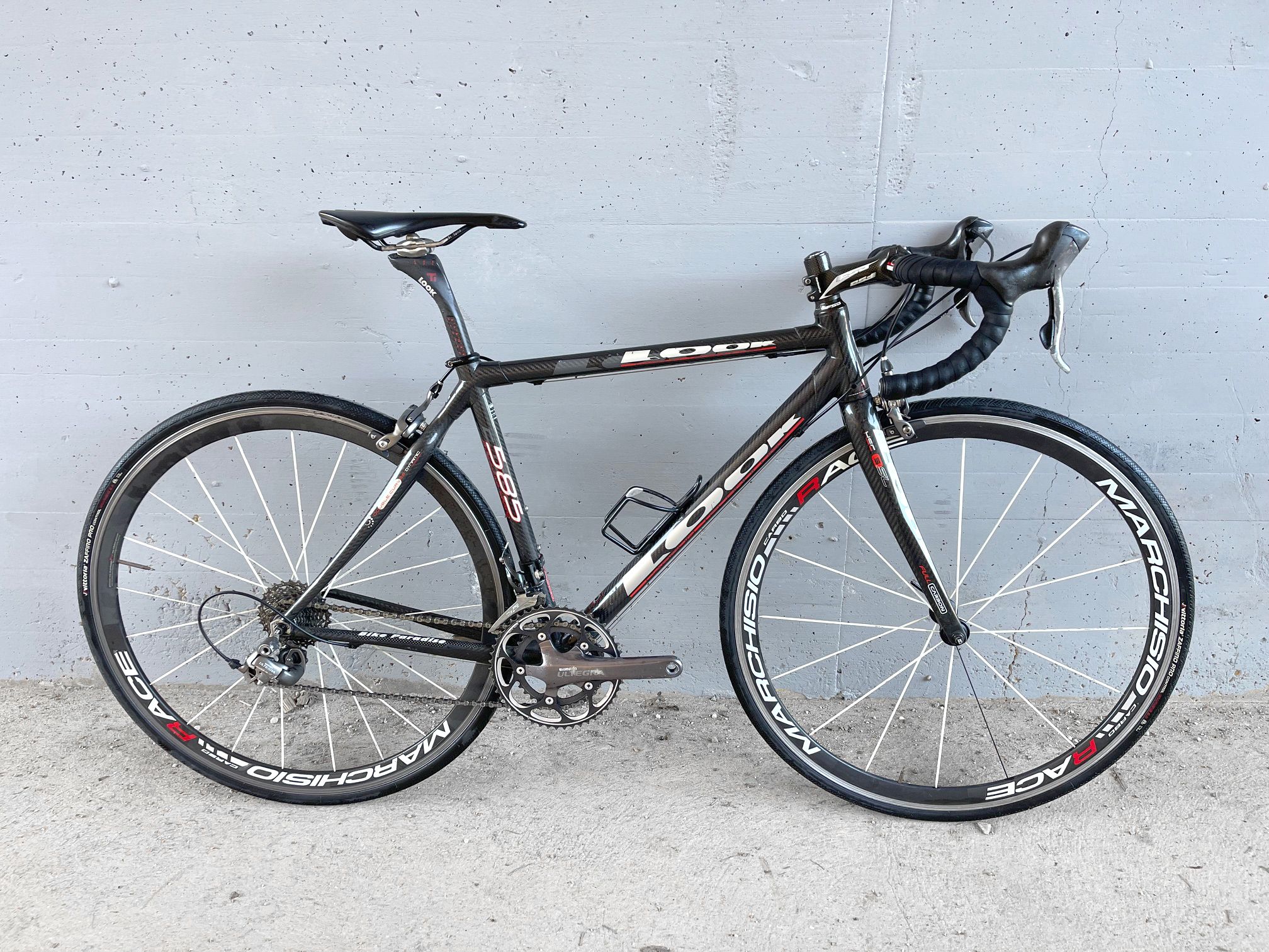 Look 585 used in S | buycycle USA