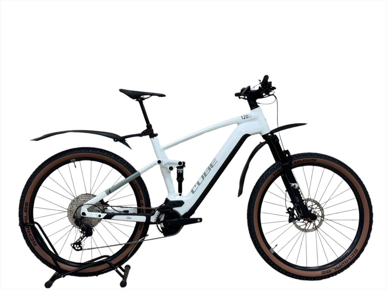 CUBE Stereo Hybrid 120 SL 750 SHIMANO XT used in XL | buycycle USA