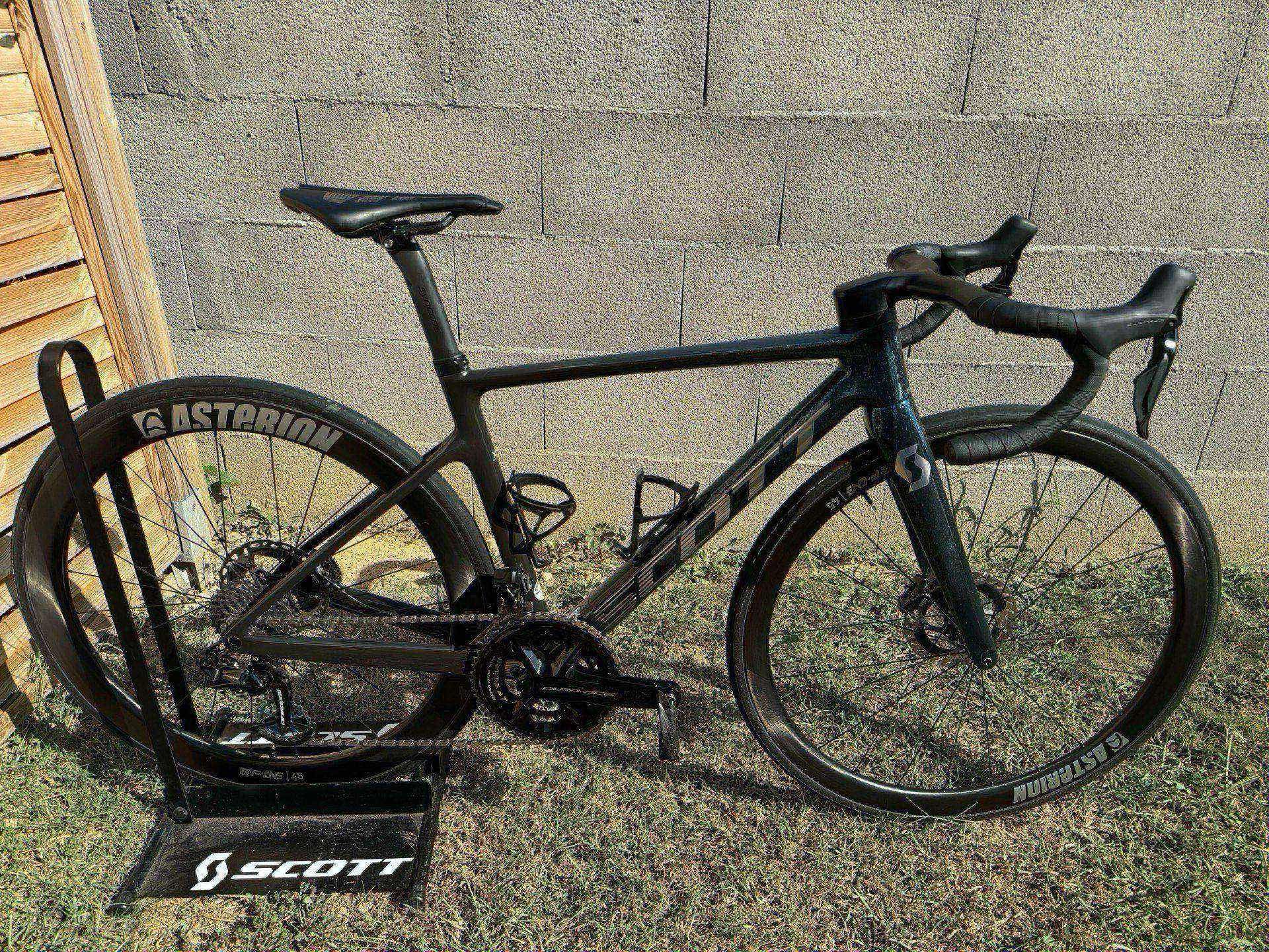Scott Addict RC Pro used in XS | buycycle USA