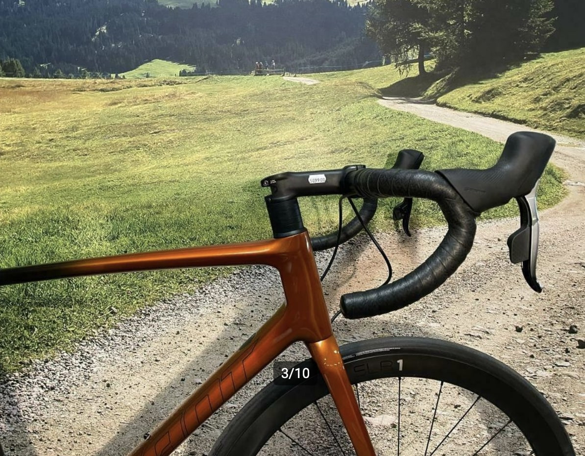 Giant TCR Advanced Pro Disc 0 AR gebruikt in L | buycycle Nederland