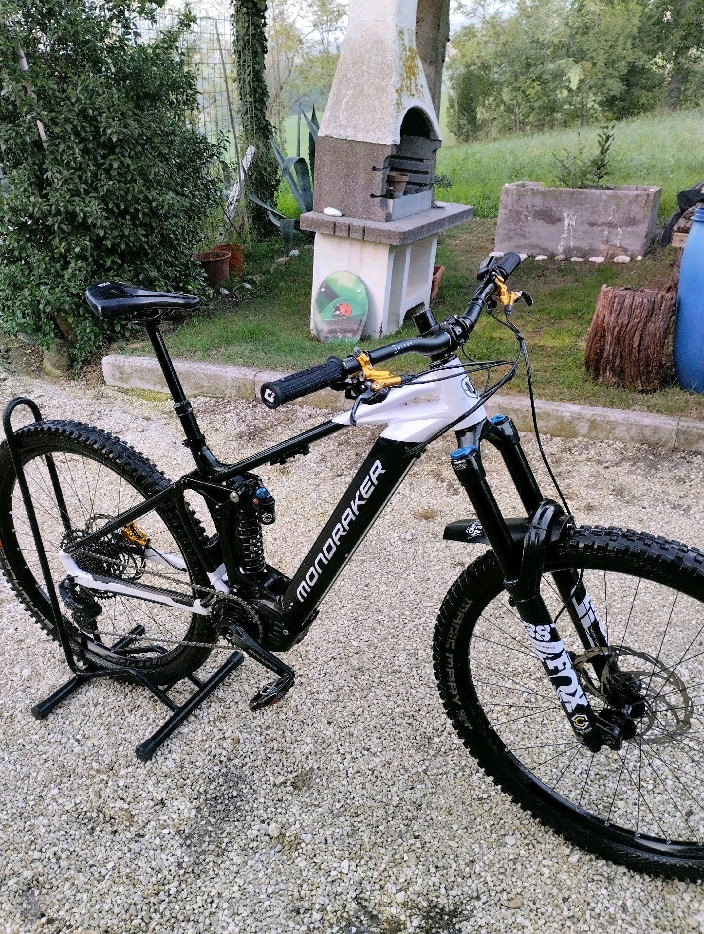 Mondraker Level R used in MD | buycycle USA