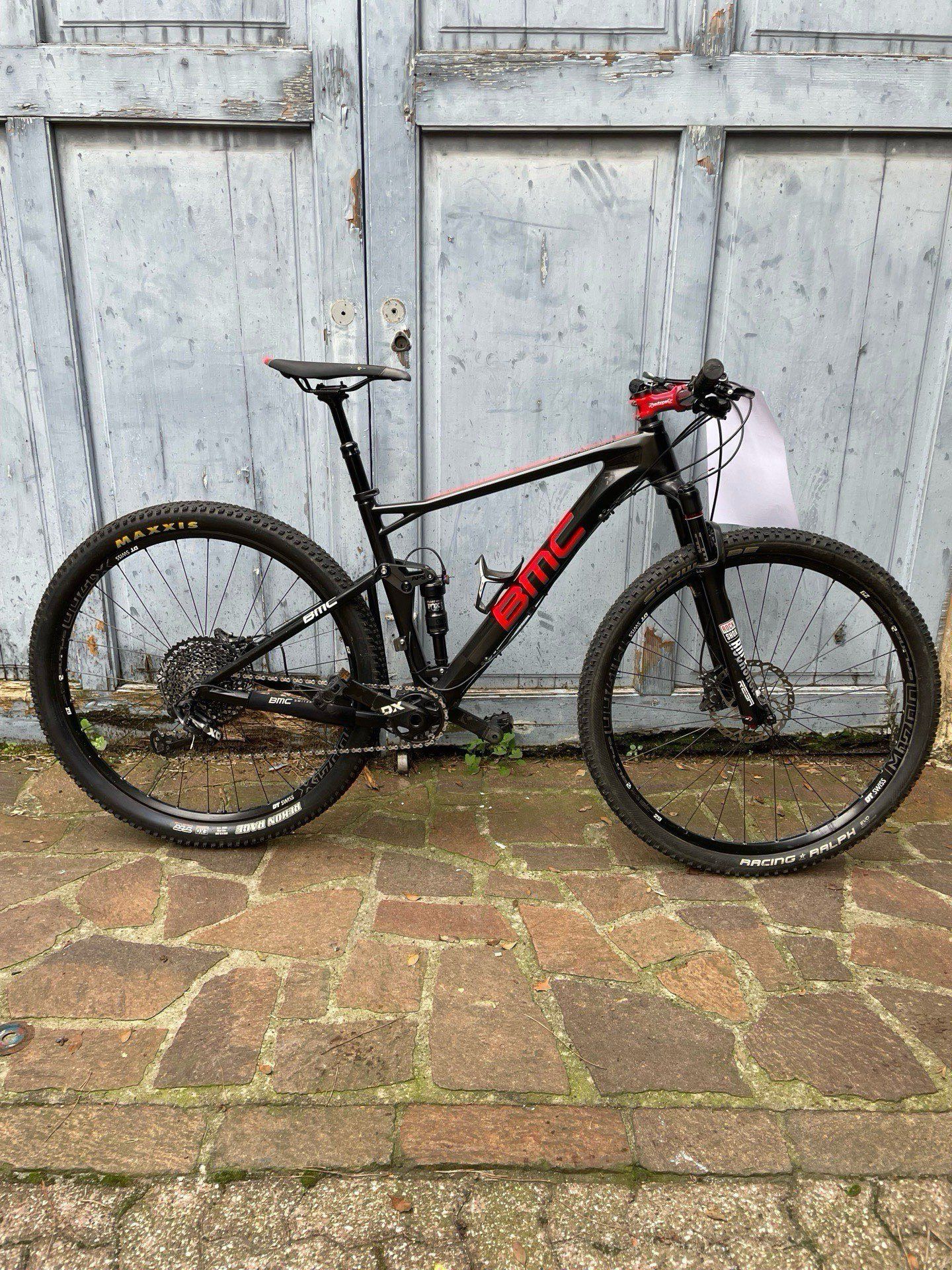 BMC Fourstroke 01 ONE d'occasion en MD | buycycle France