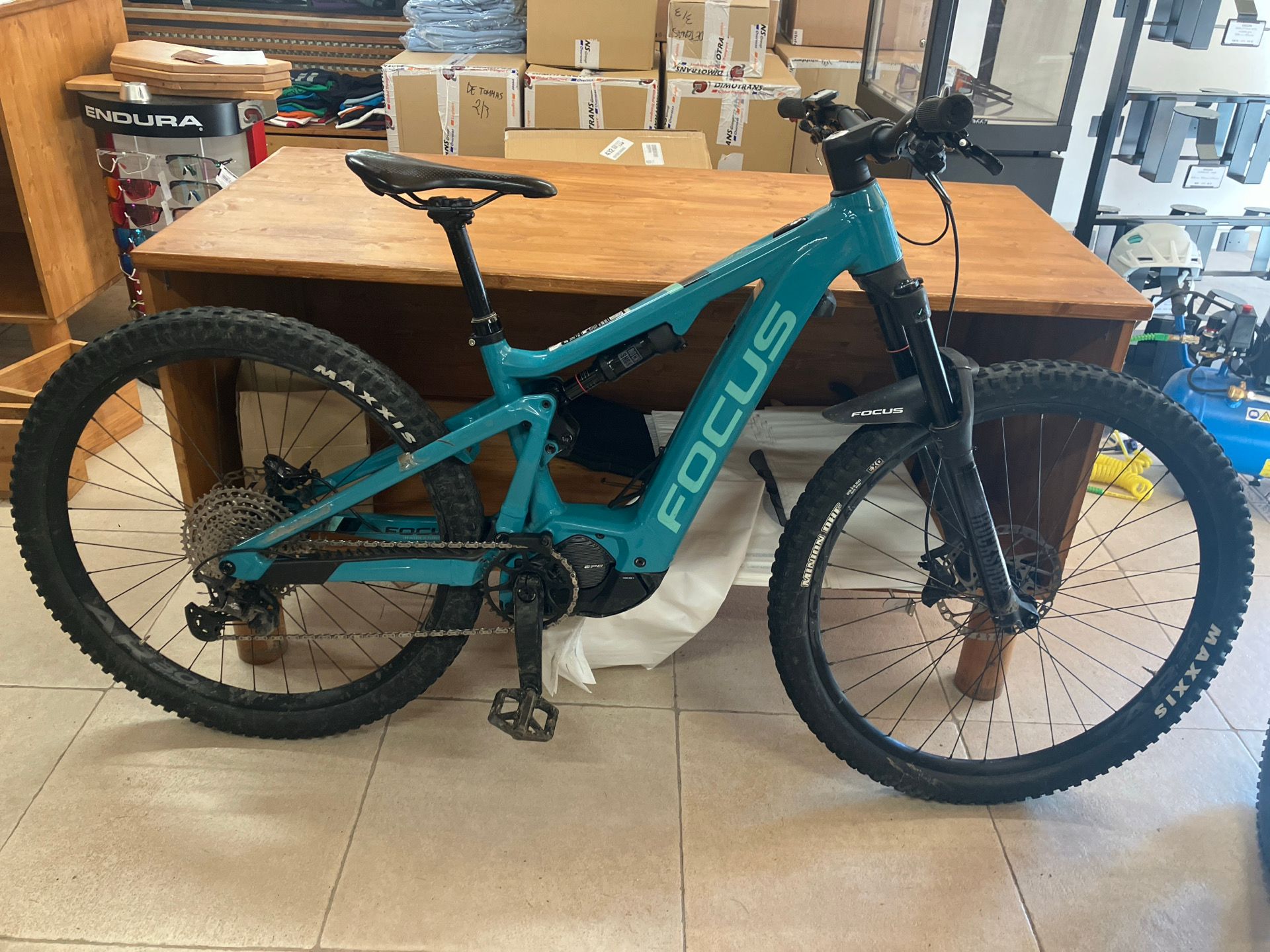 Focus Jam2 7.8 used in SM | buycycle USA