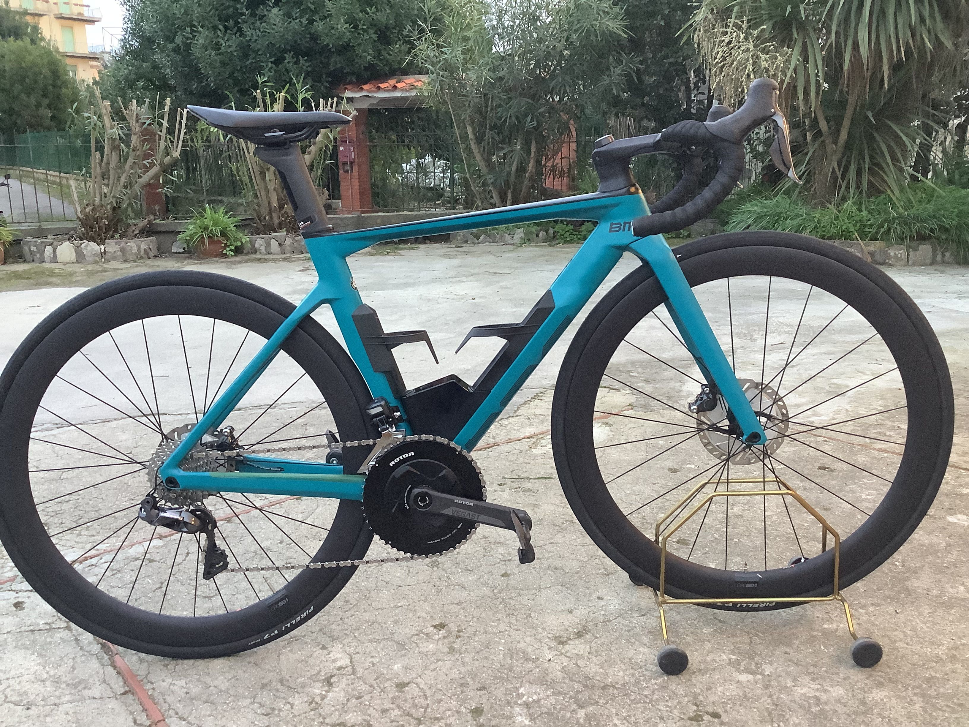 BMC R01 used in S | buycycle CA