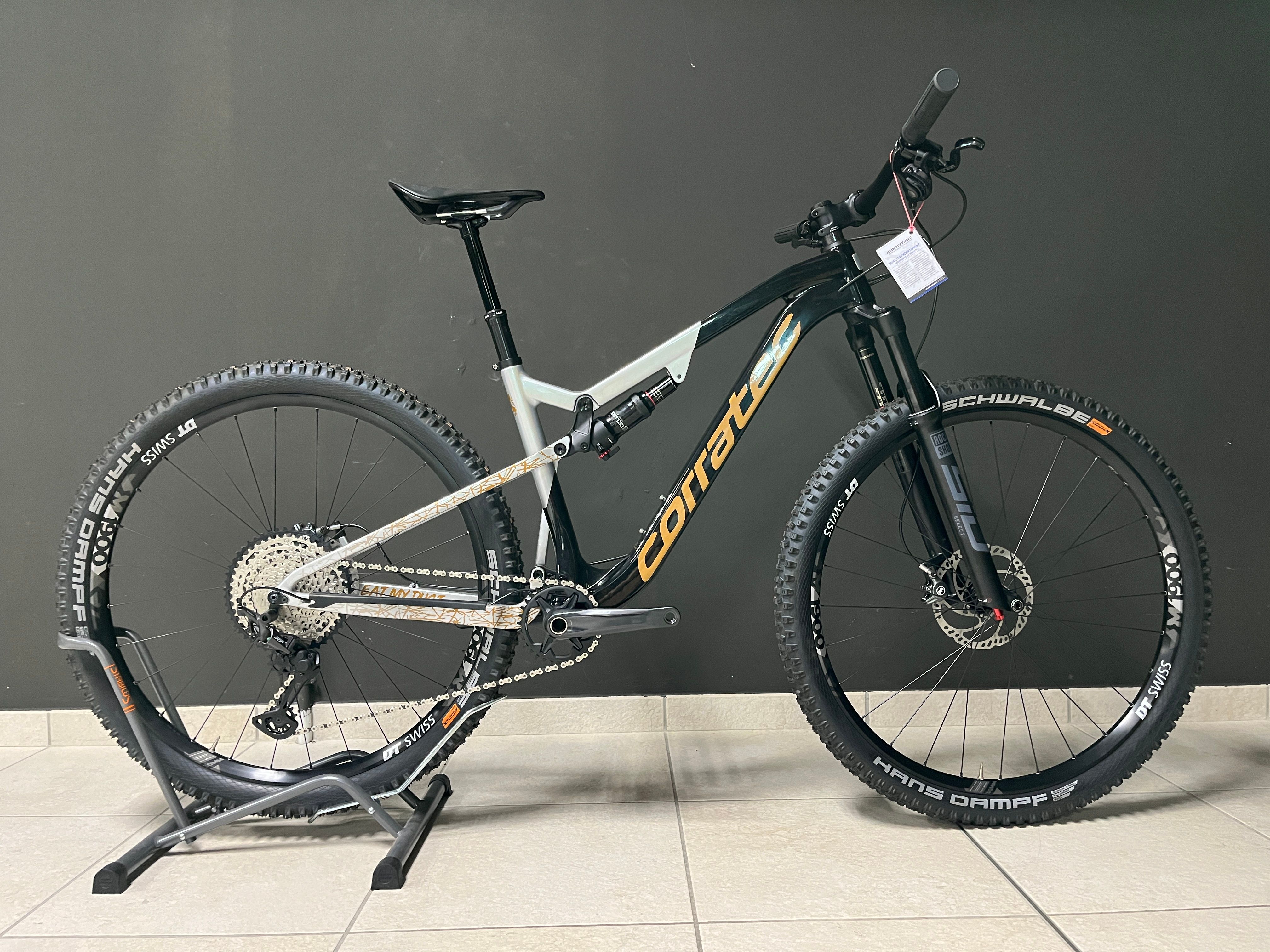 Corratec Revolution iLink Pro gebraucht kaufen M | buycycle CH