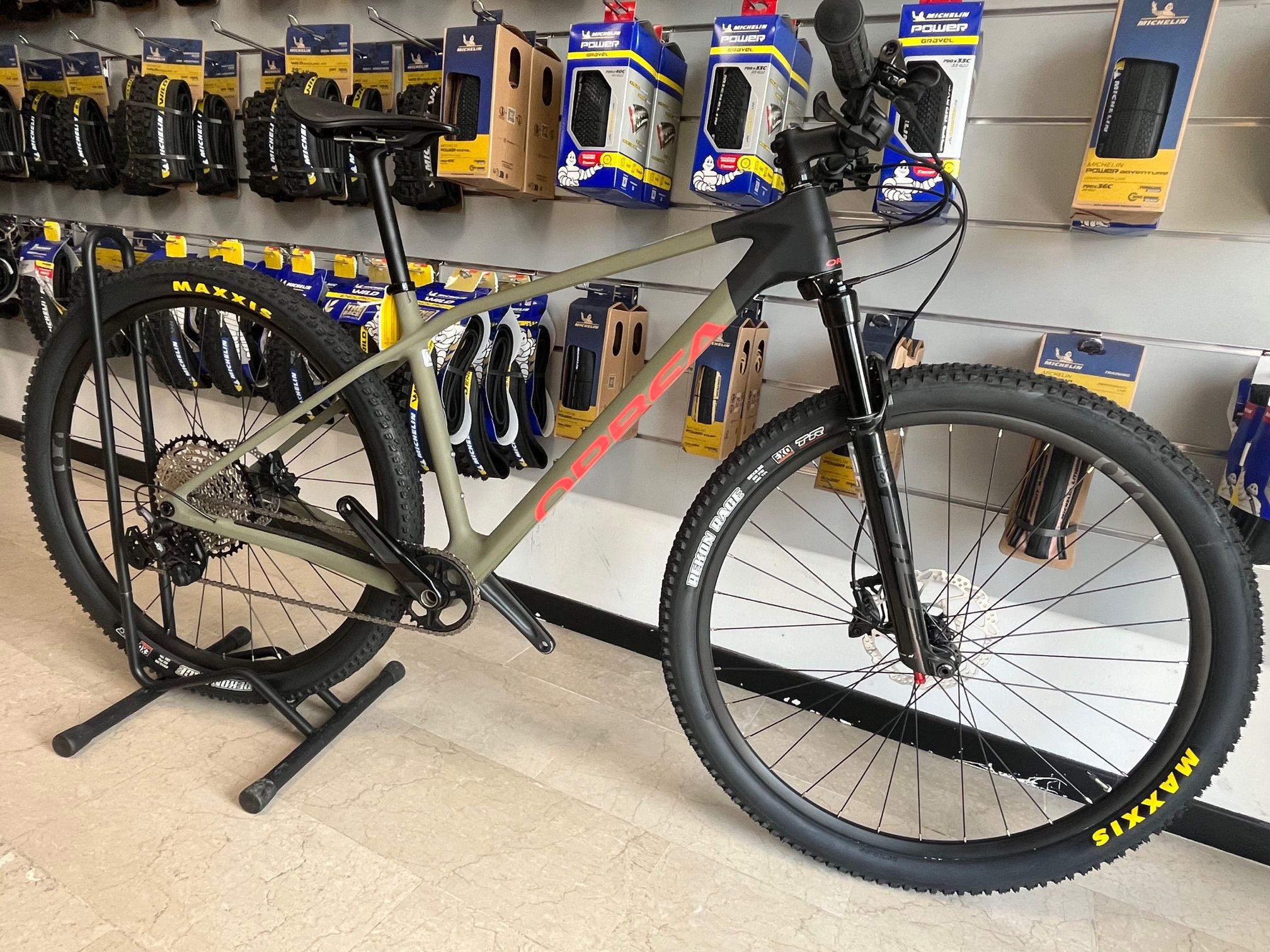 Orbea ALMA M30 used in M | buycycle USA