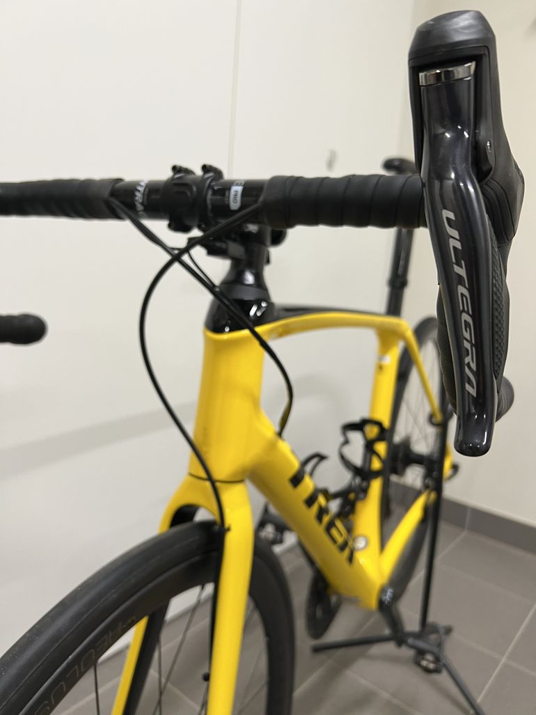 Trek Domane SLR 7 Disc used in L | buycycle