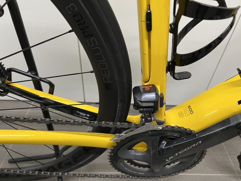 Trek Domane SLR 7 Disc used in L | buycycle