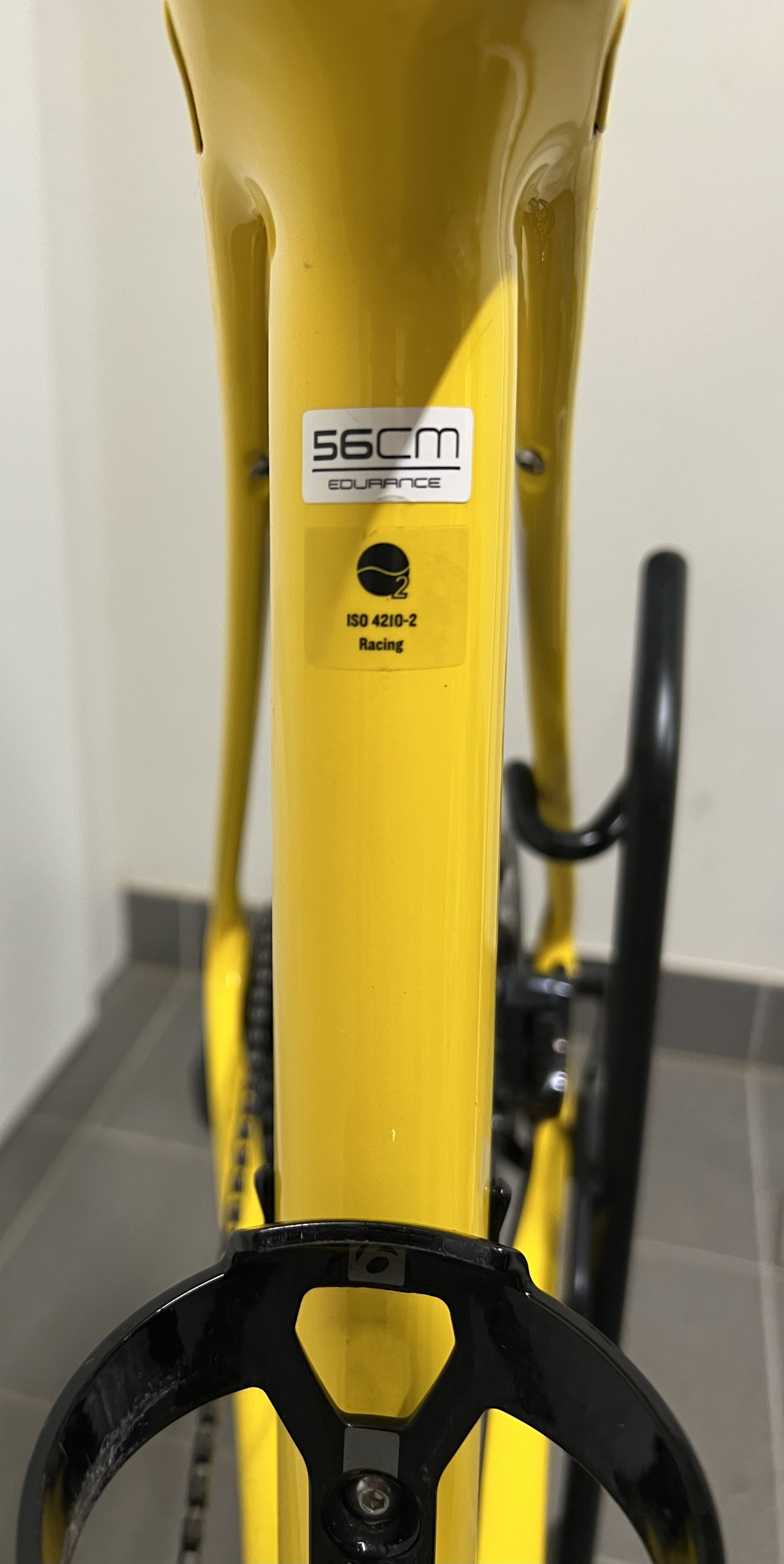 Trek Domane SLR 7 Disc used in L | buycycle