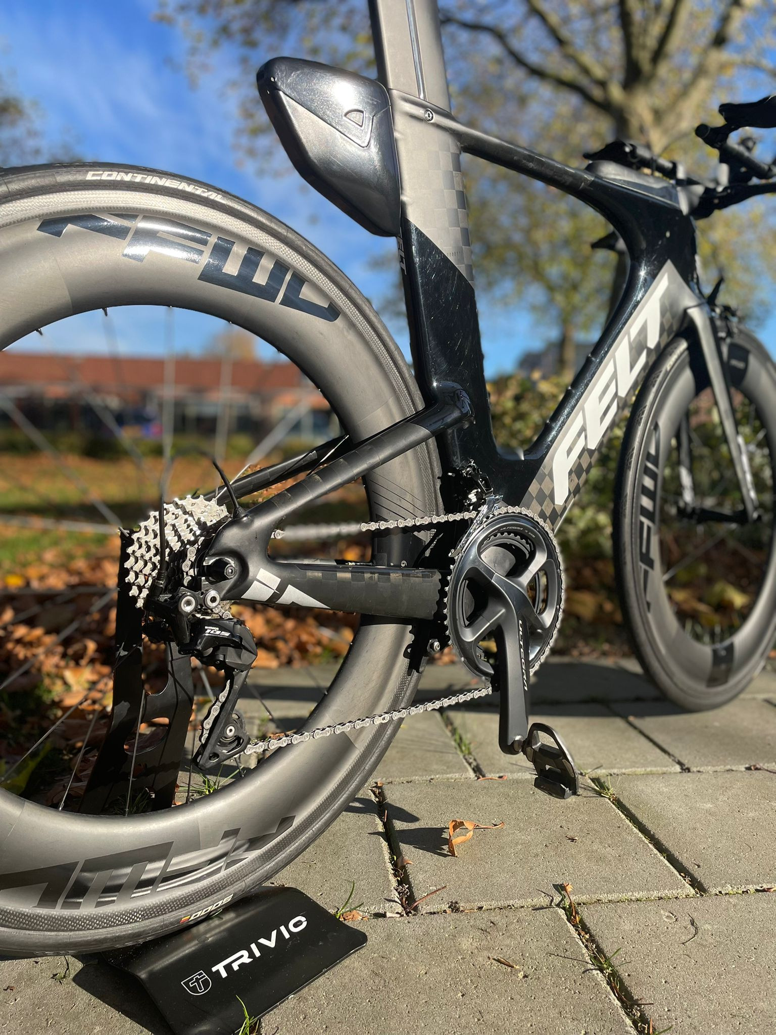 Felt IA16 wykorzystywany w L | buycycle