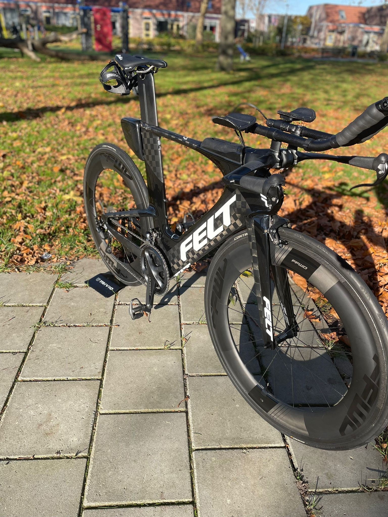 Felt IA16 wykorzystywany w L | buycycle