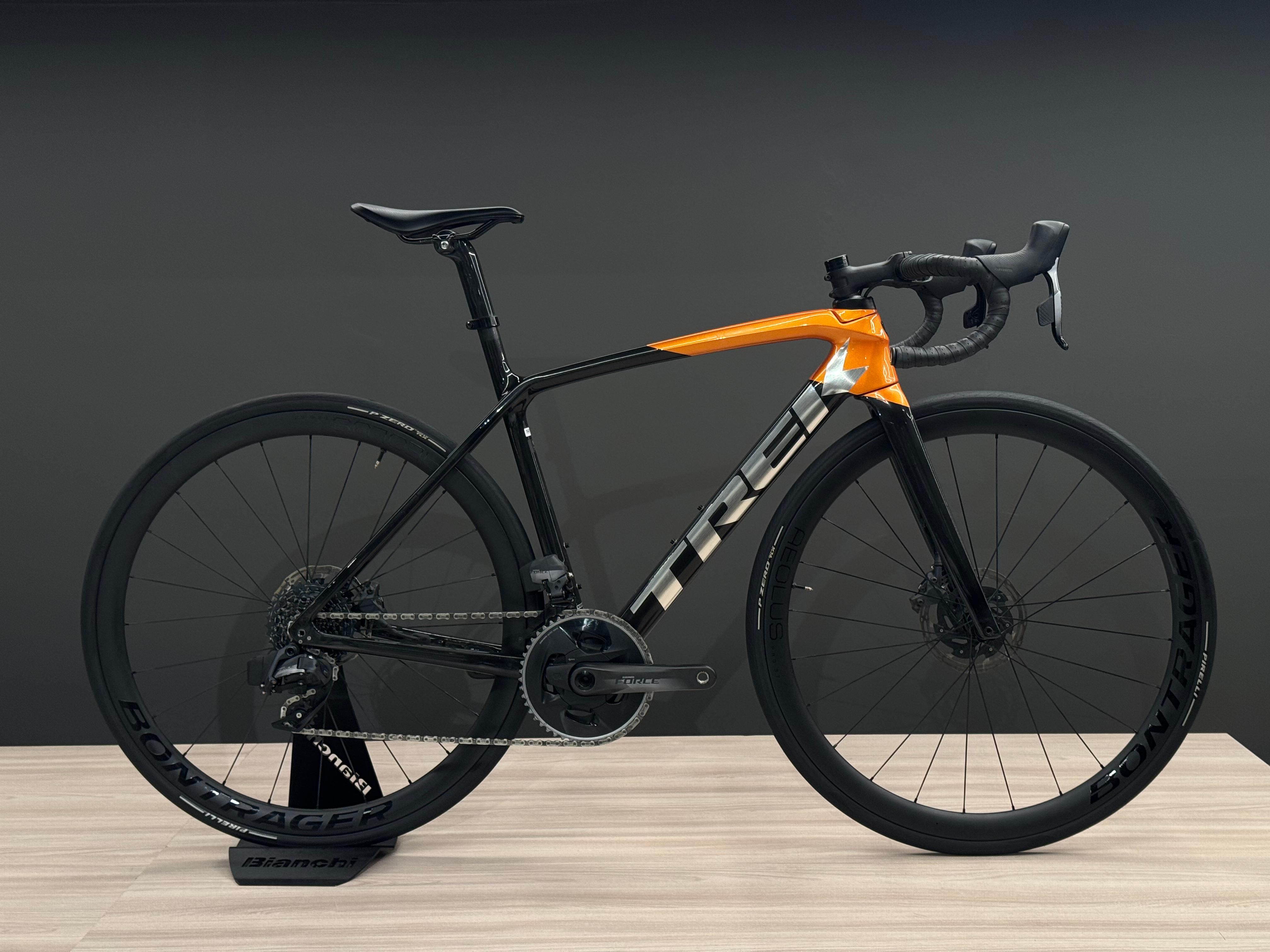 Trek SL7 SRAM FORCE AXS used in 52 cm | buycycle USA