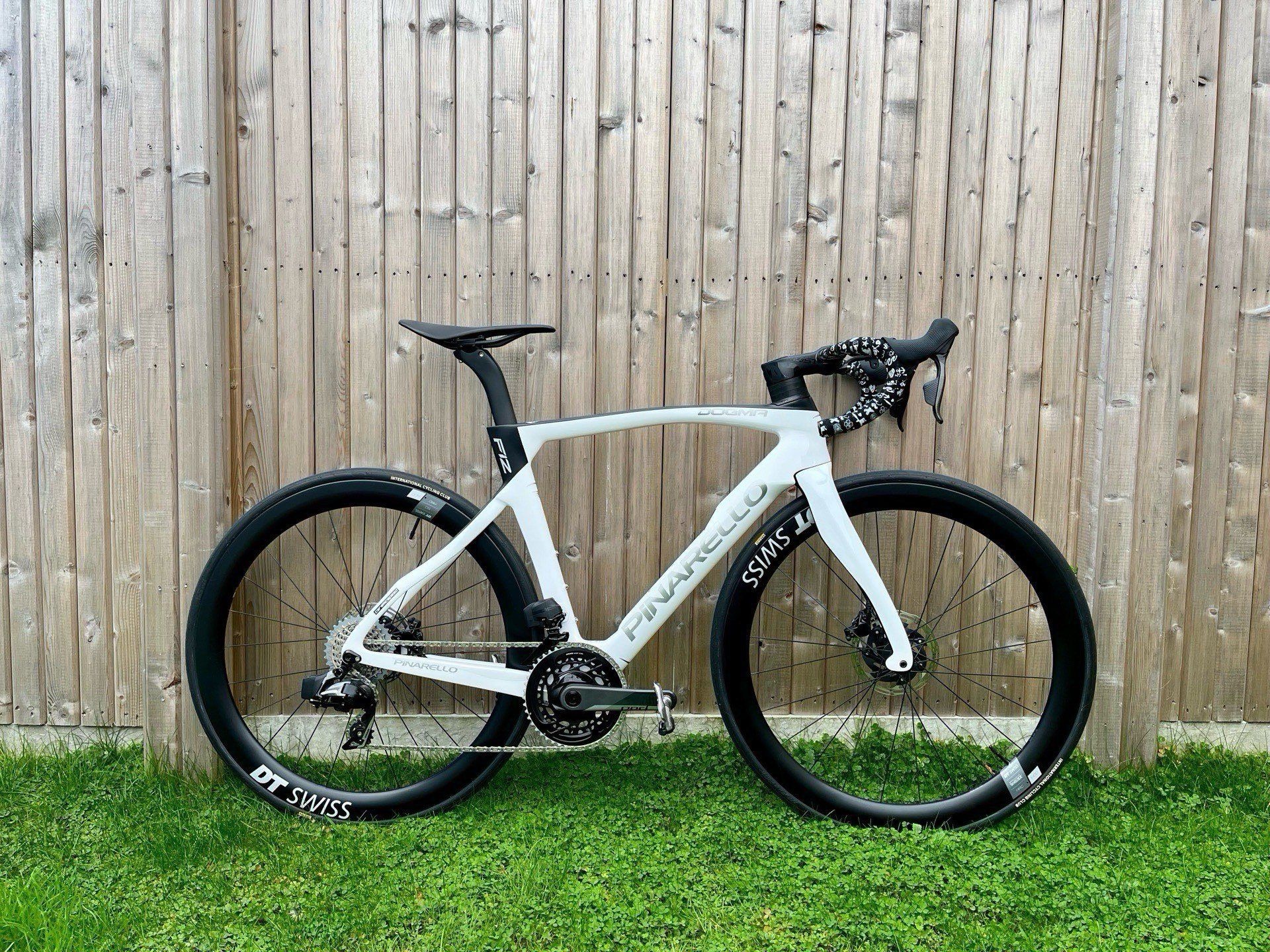 Pinarello F12 used in M | buycycle USA