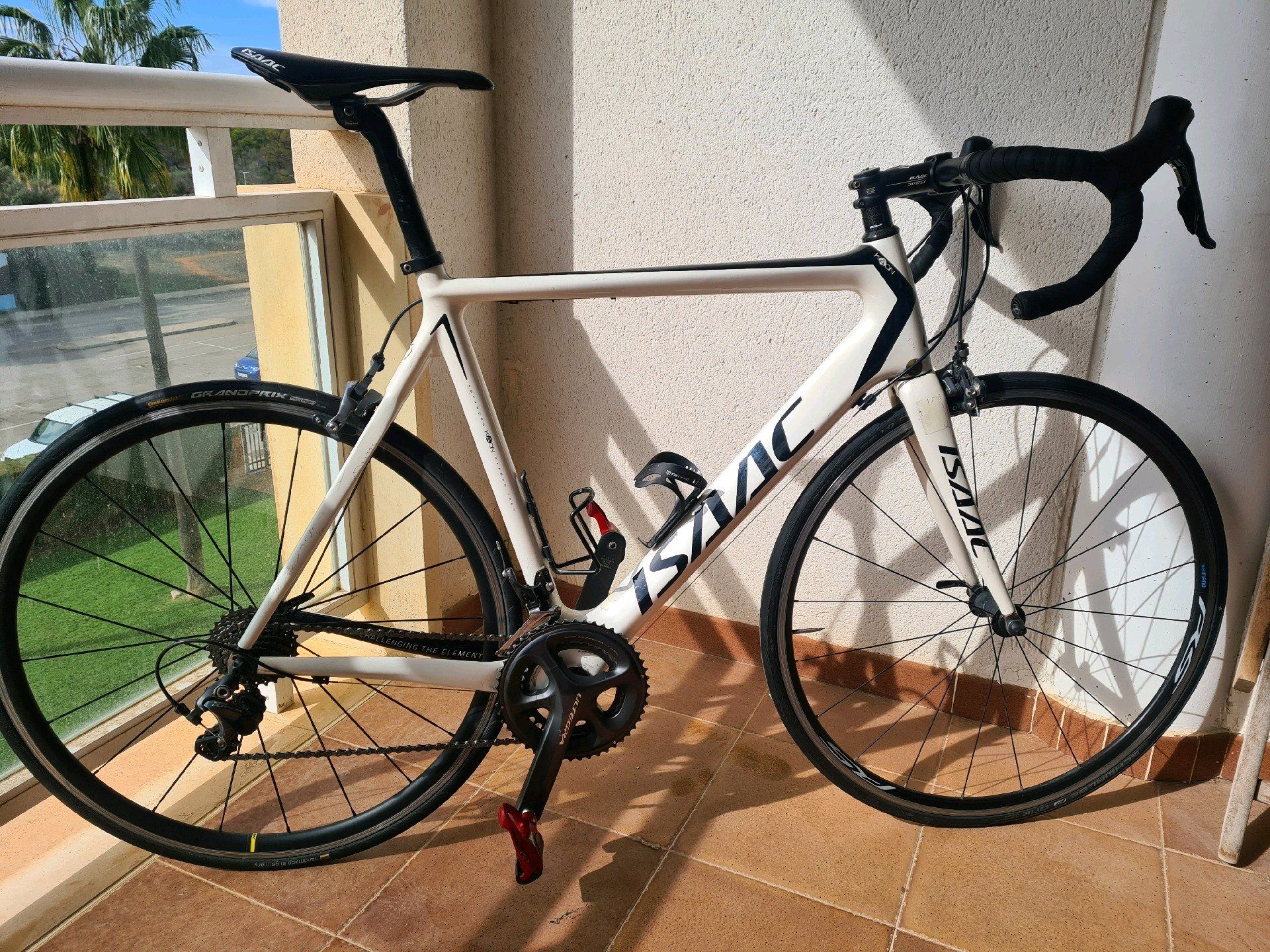 Isaac Kaon used in L | buycycle USA