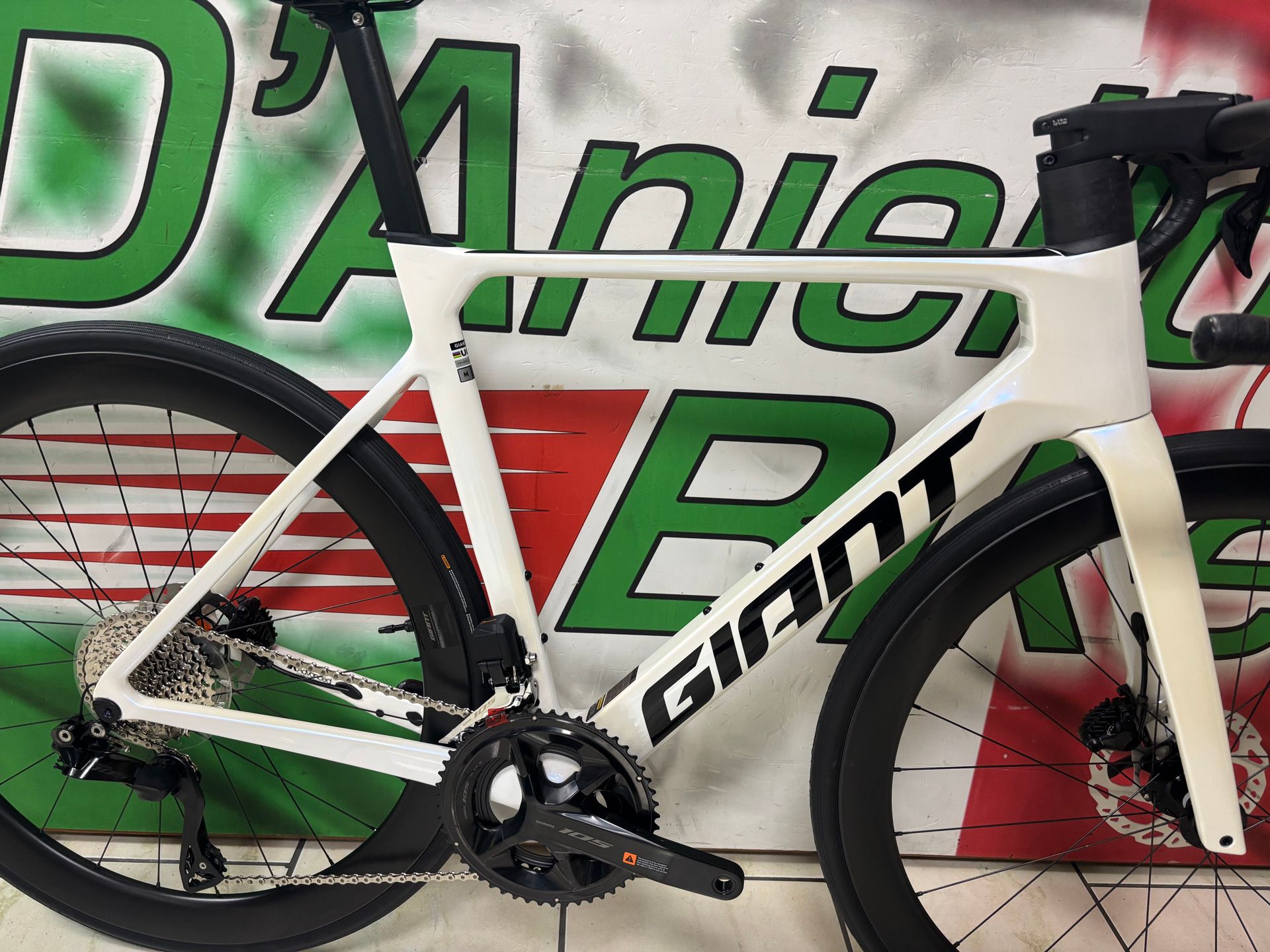 Giant Propel, Advanced 1 used in SM | buycycle USA