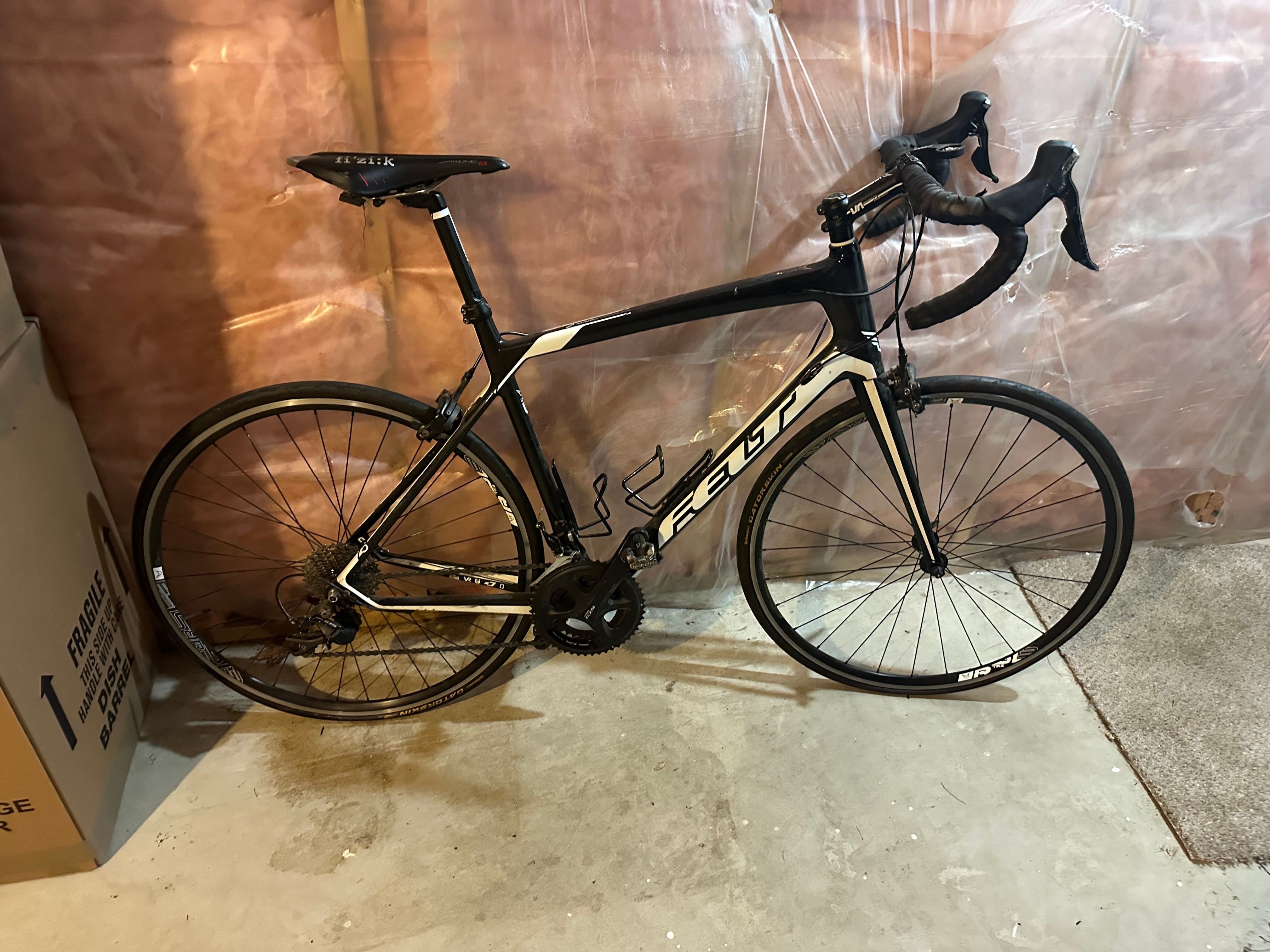 Felt F5 used in 58 cm | buycycle USA