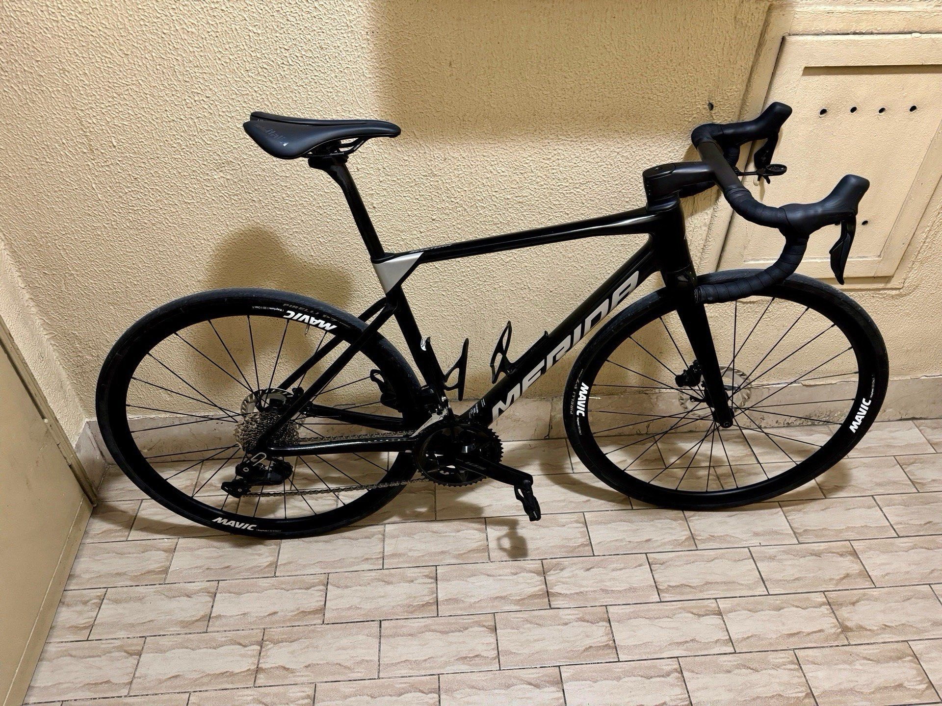 Merida Scultura 9000 d'occasion en 54 cm | buycycle France