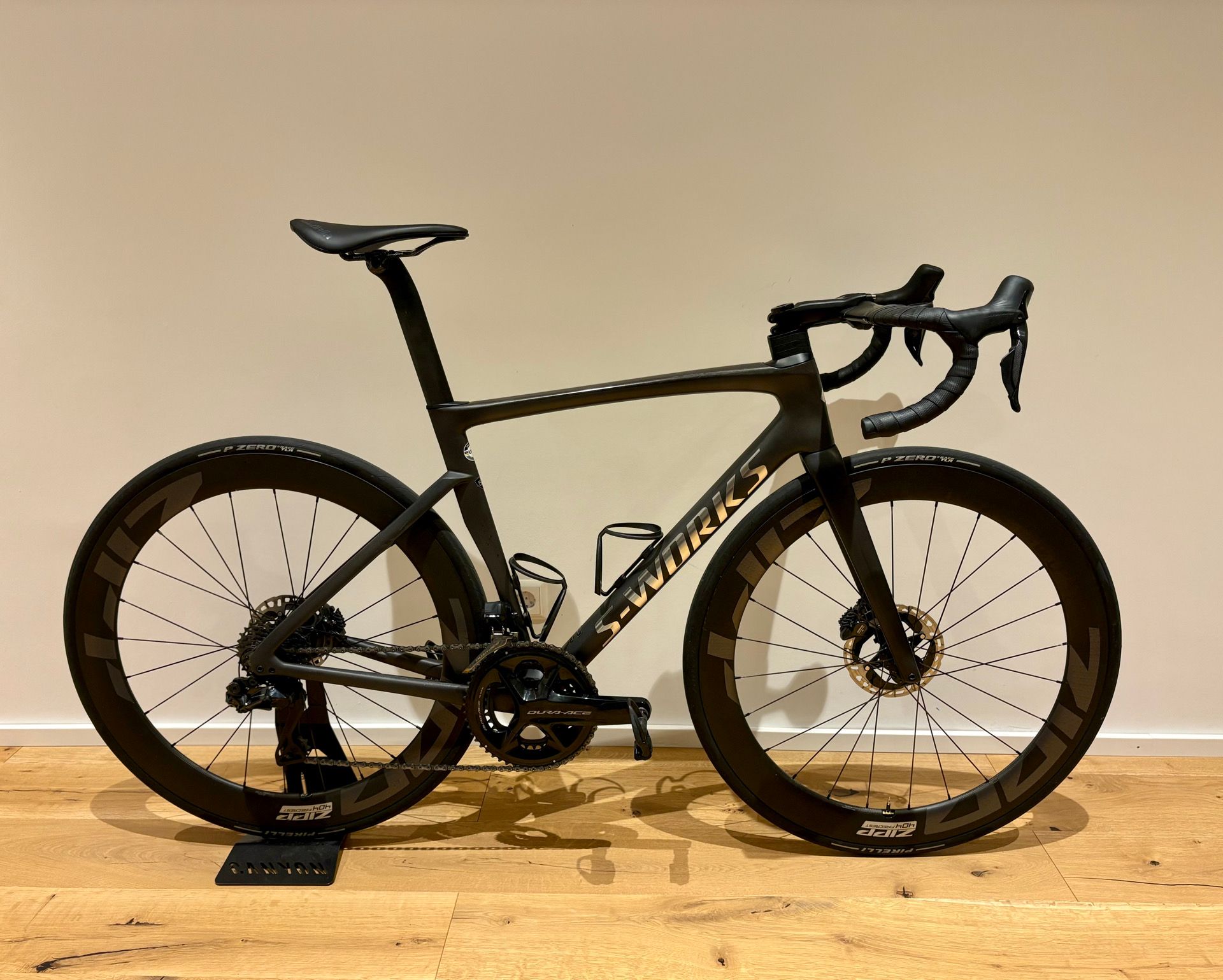 Specialized S-Works Tarmac SL7 - Shimano Dura-Ace Di2 used in 54 cm ...