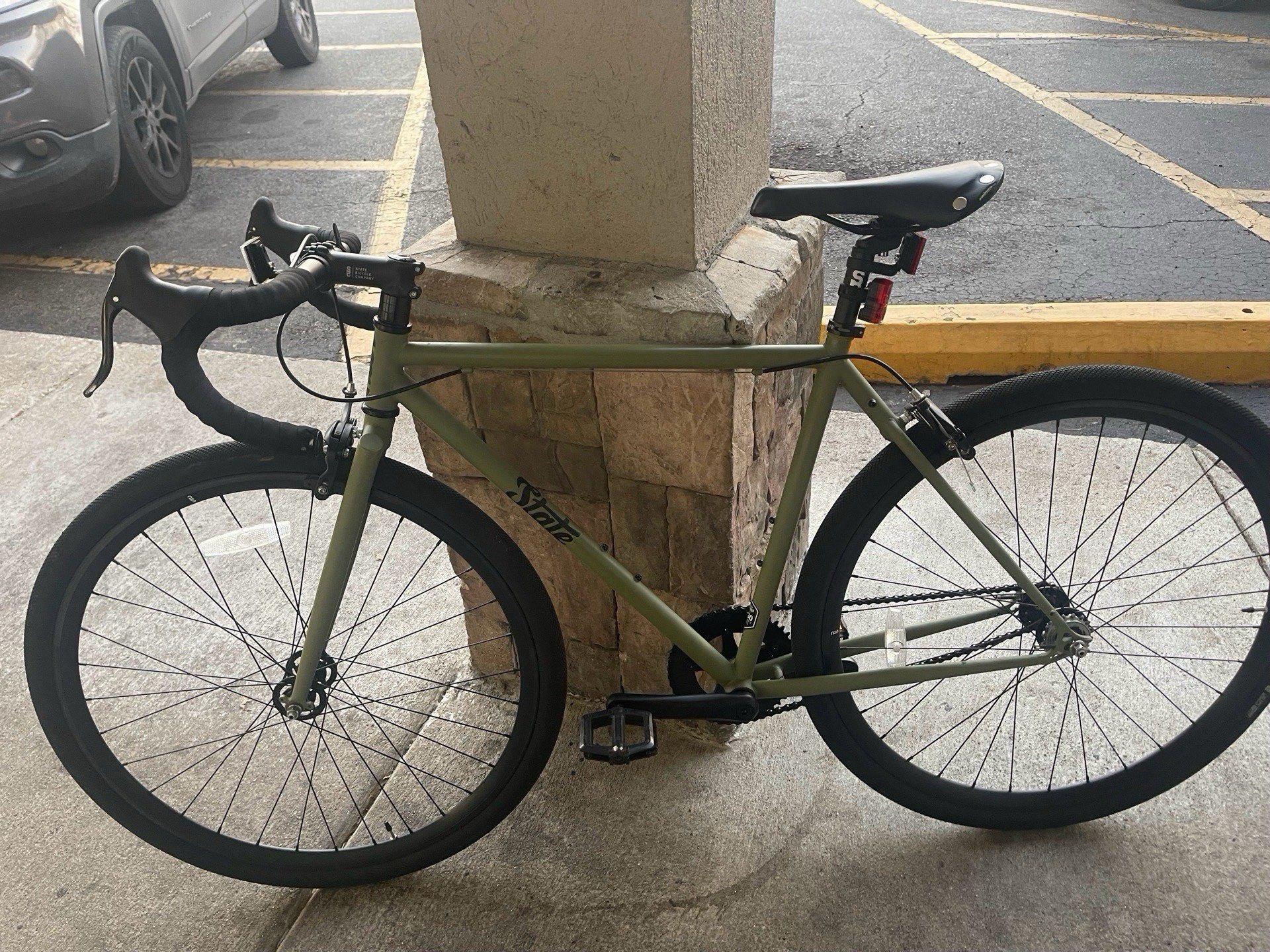 State Bicycle Co. FIXIE used in 54 cm | buycycle