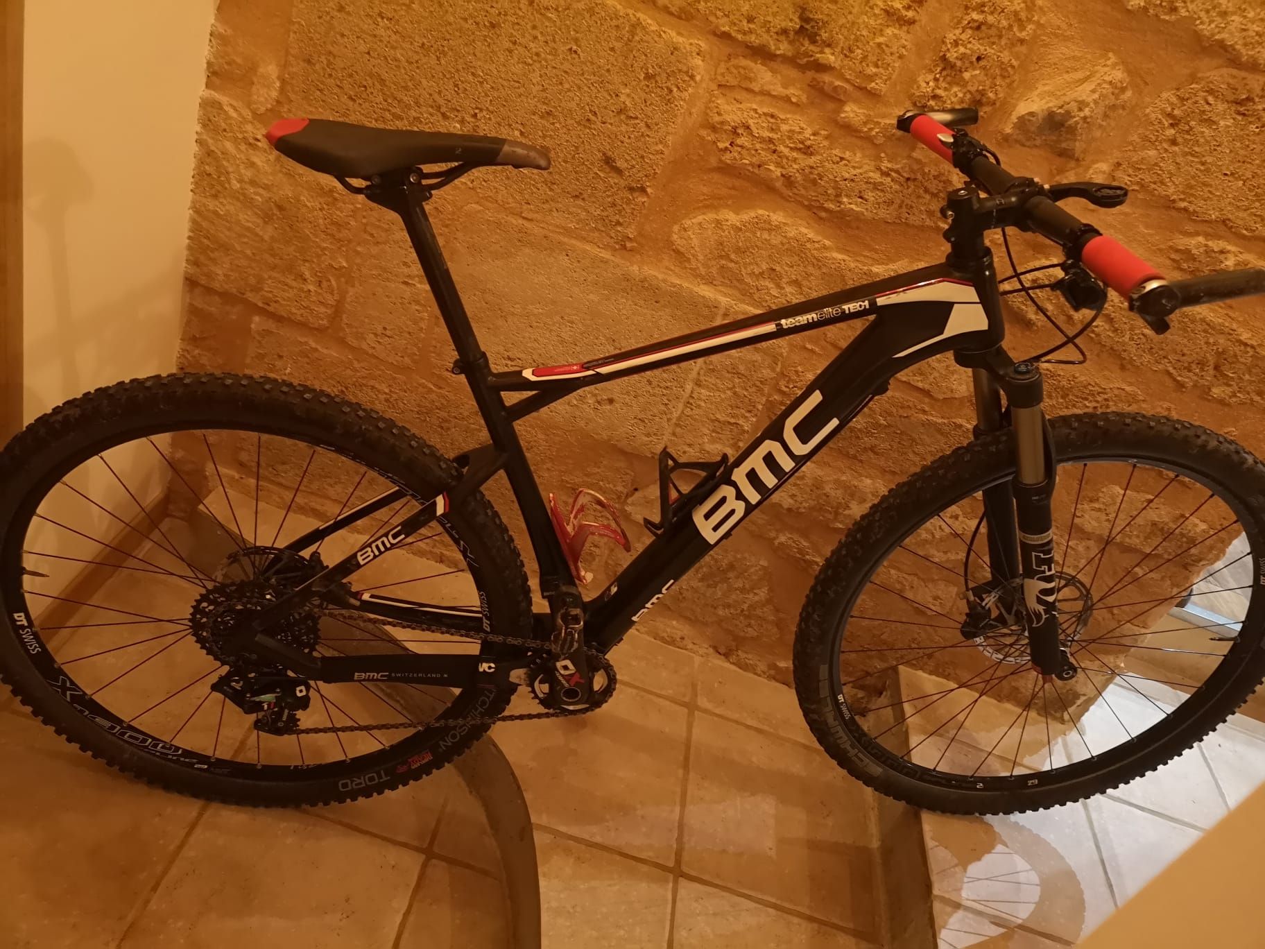 BMC TE01 used in M | buycycle USA