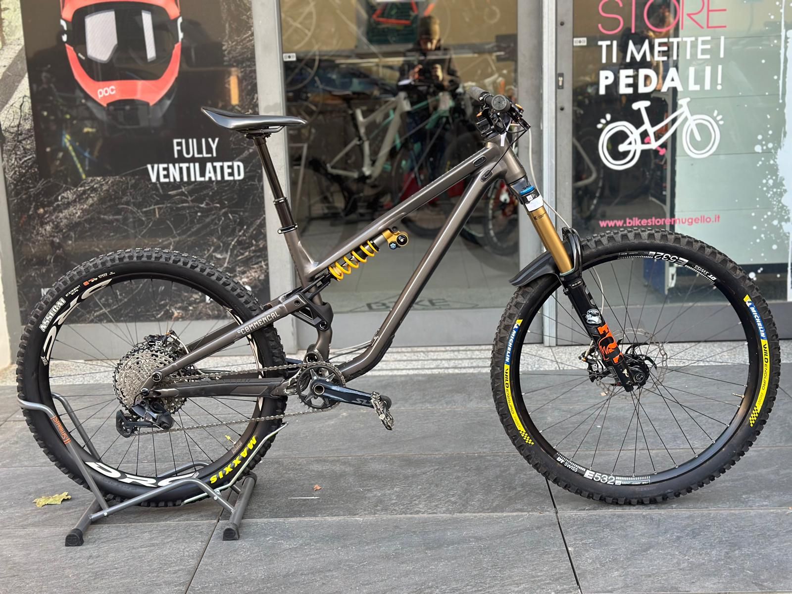 Commencal META SX V4 ESSENTIAL used in M | buycycle USA