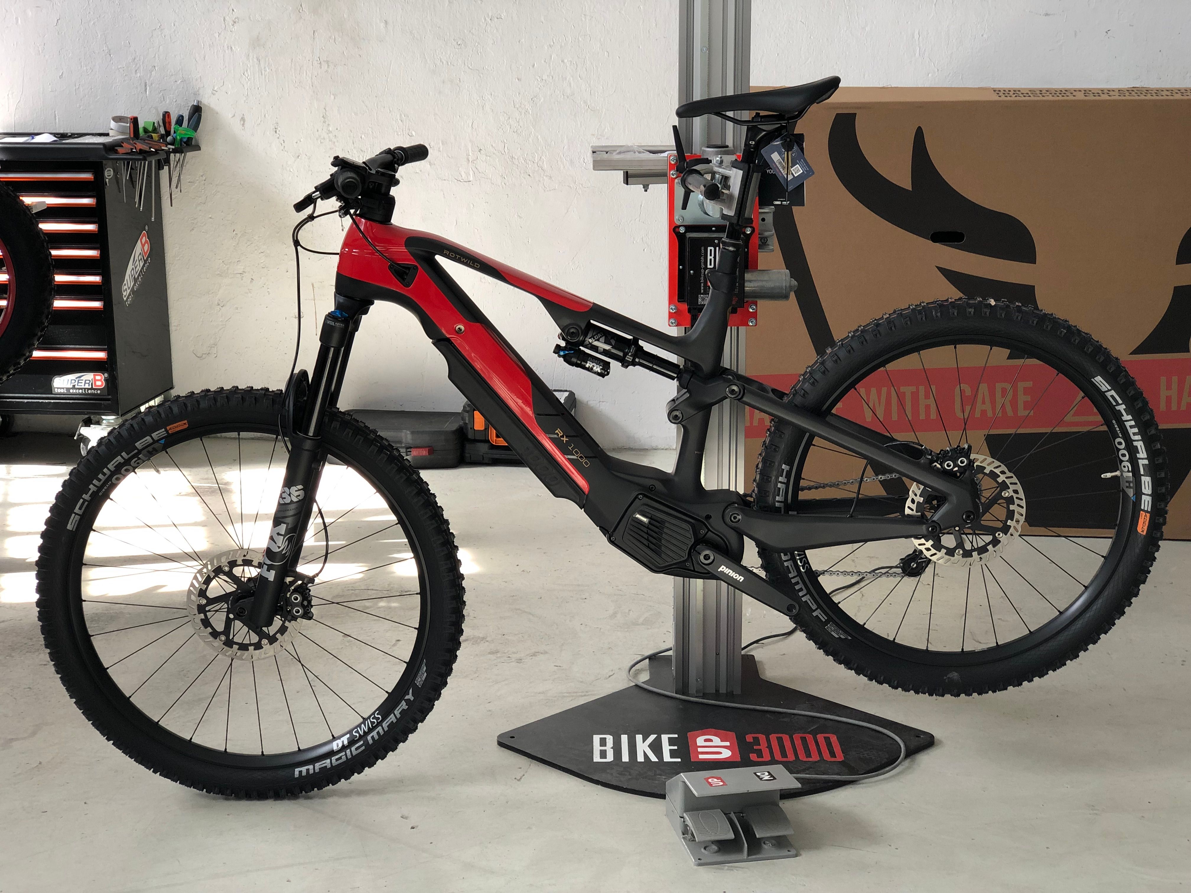 Rotwild R.X1000 PRO used in L | buycycle USA