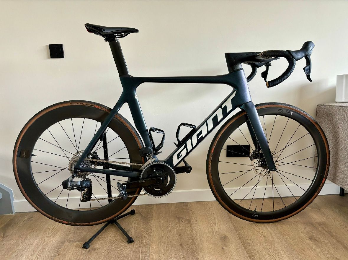 Giant Propel Advanced Pro Disc 1 used in M | buycycle USA