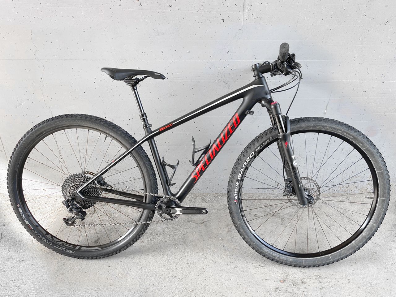 Specialized epic ht expert carbon wc used in S | buycycle USA