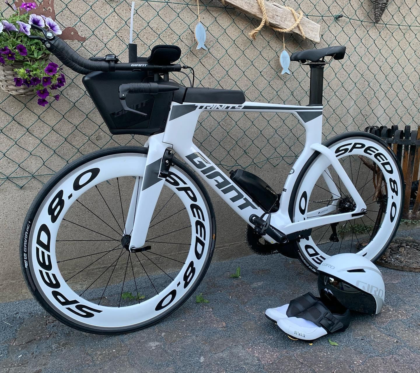 Giant Trinity Advanced Pro 2 utilizado en SM | buycycle