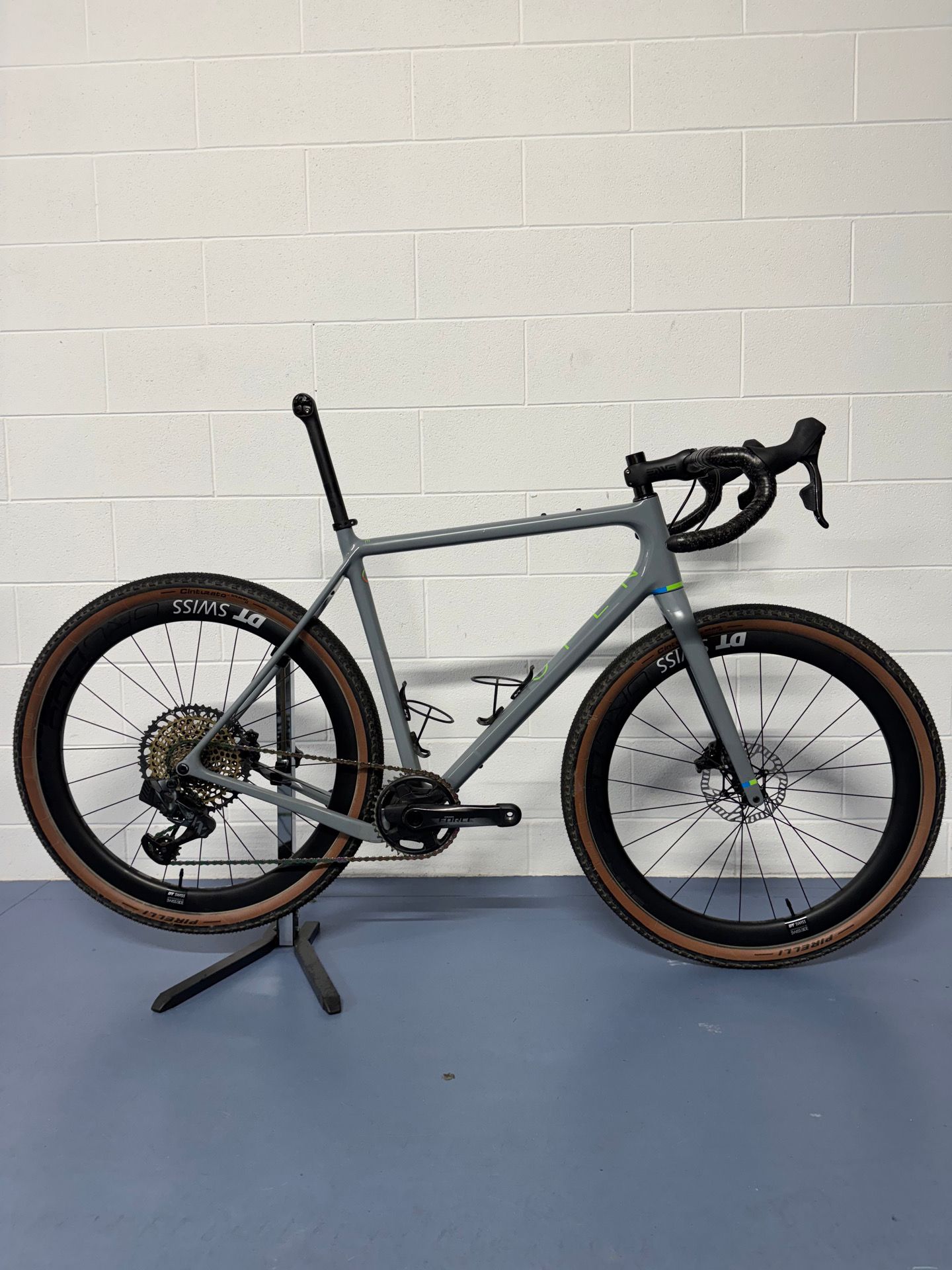 Open WI.DE. Force eTap AXS/Eagle AXS ENVE used in LG | buycycle USA