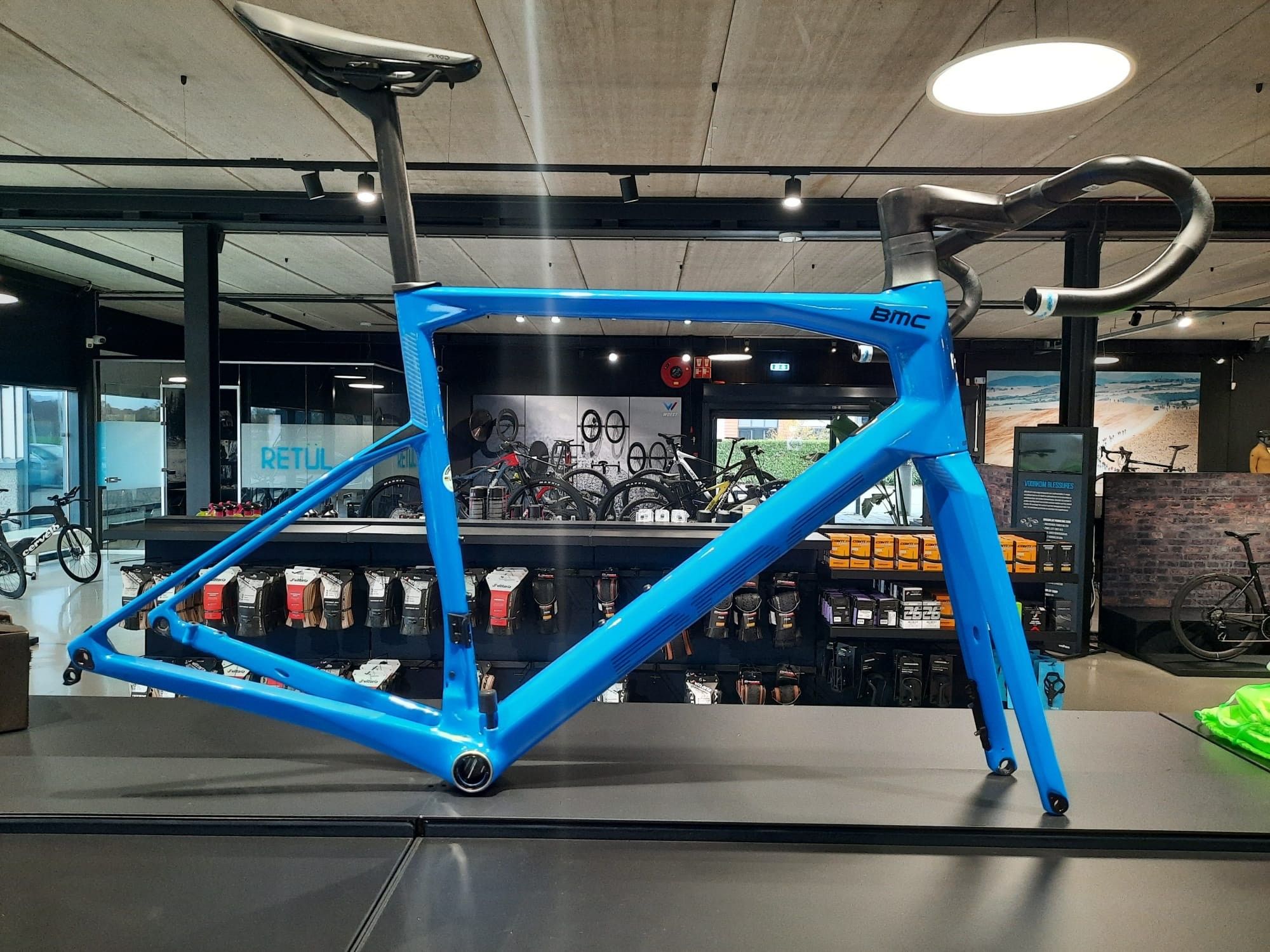 BMC ROADMACHINE 01 MODULE gebraucht kaufen 56 cm | buycycle DE