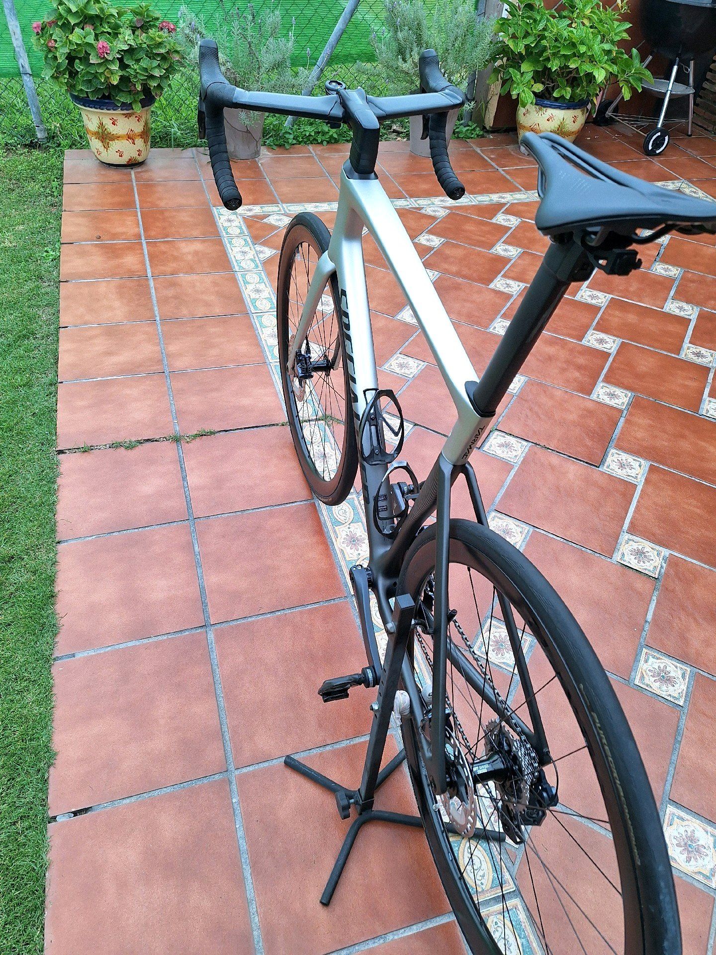 Specialized Tarmac SL7 Pro - Ultegra Di2 utilizado en 58 cm | Ofertas ...