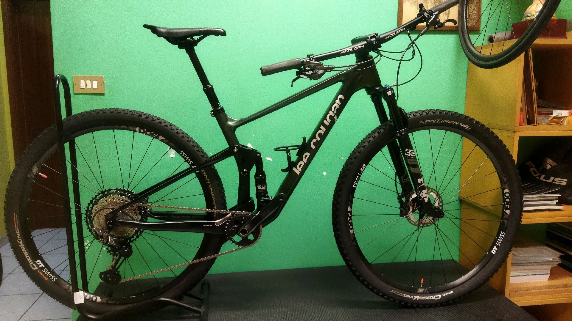 Lee Cougan Crossfire Trail used in MD | buycycle