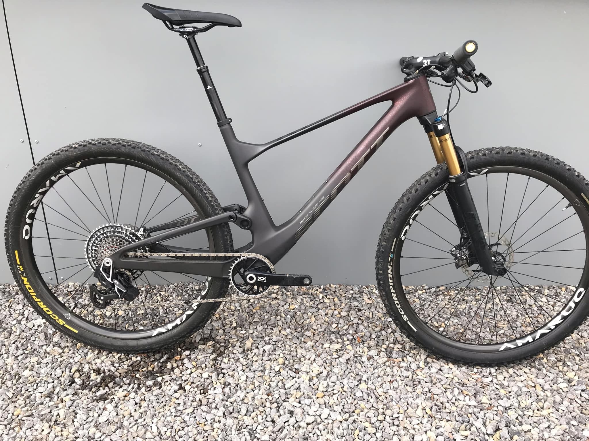 Scott Spark RC SL TR used in L | buycycle USA