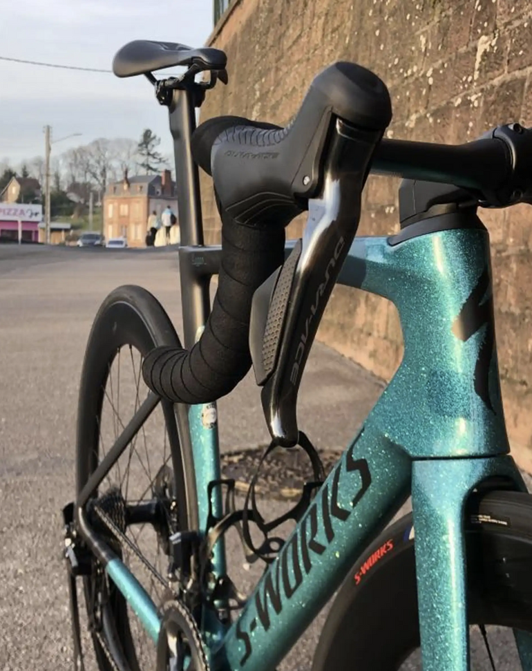 Specialized S-Works Venge – Sagan Collection gebruikt in 56 cm ...