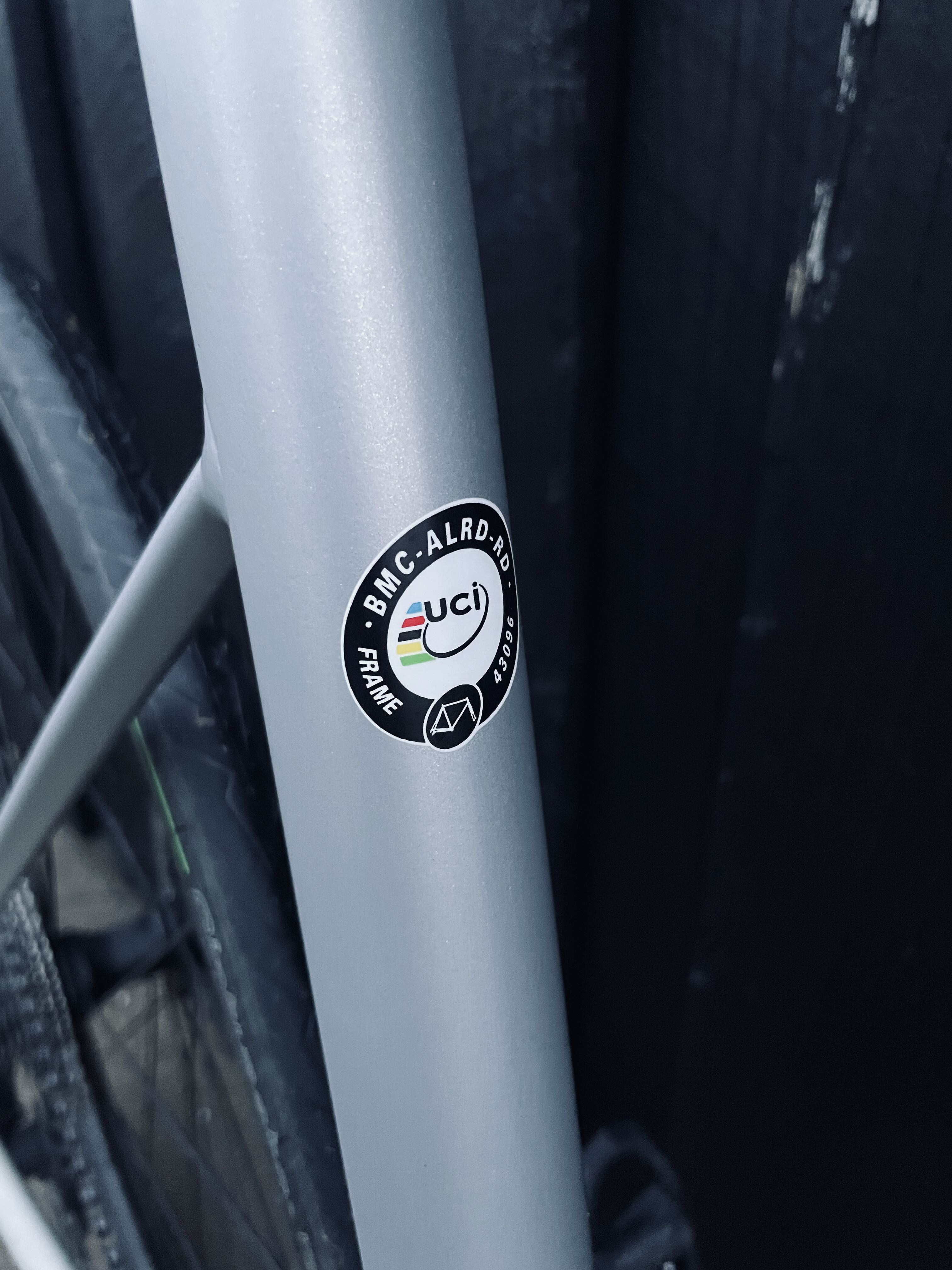 BMC TEAMMACHINE ALR TWO used in 57 cm | buycycle