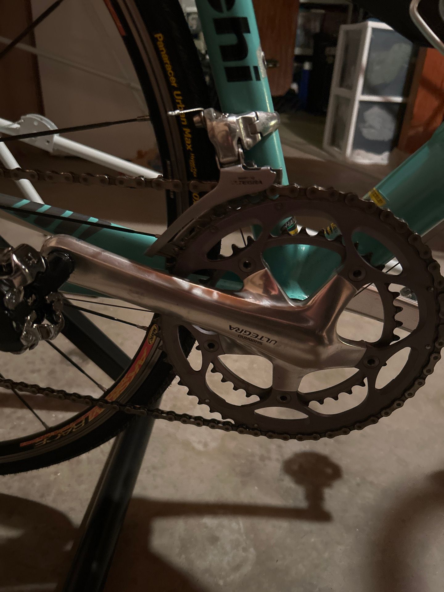 Bianchi 1885 used in 55 cm | buycycle USA