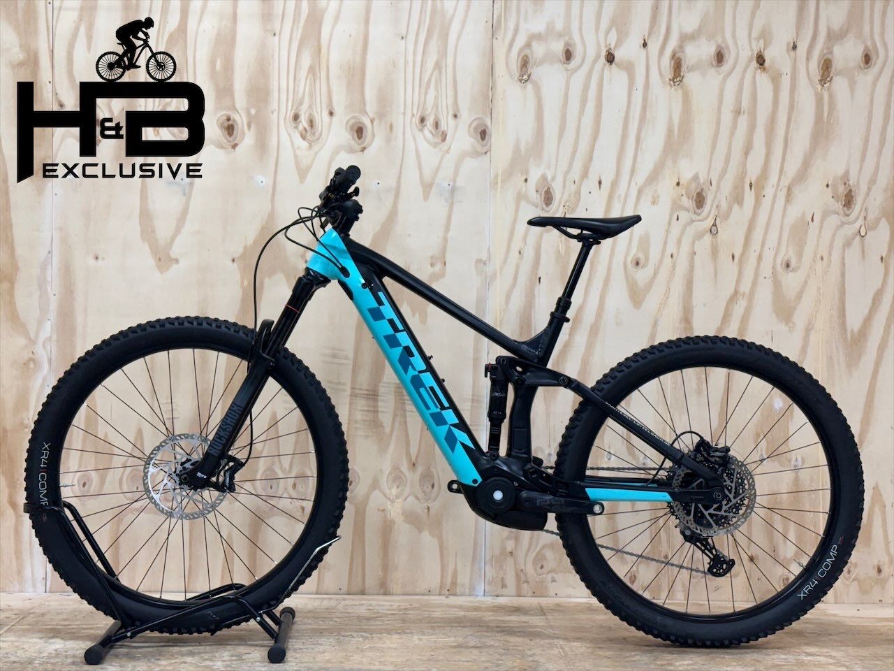 Trek Rail 5 625W Gen 2 Shimano Deore used in M | buycycle USA