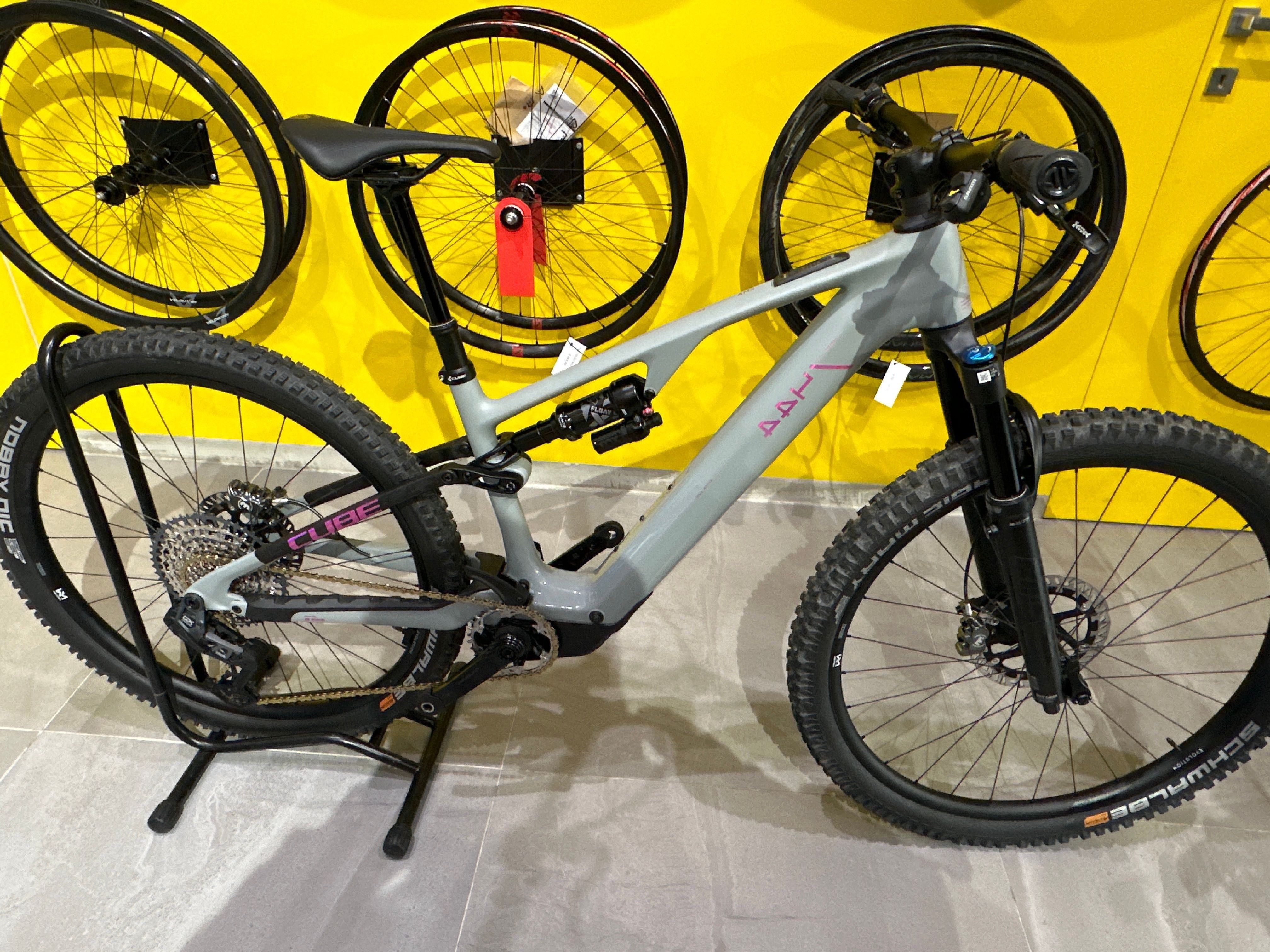 CUBE Hybrid 144 TM used in M | buycycle USA