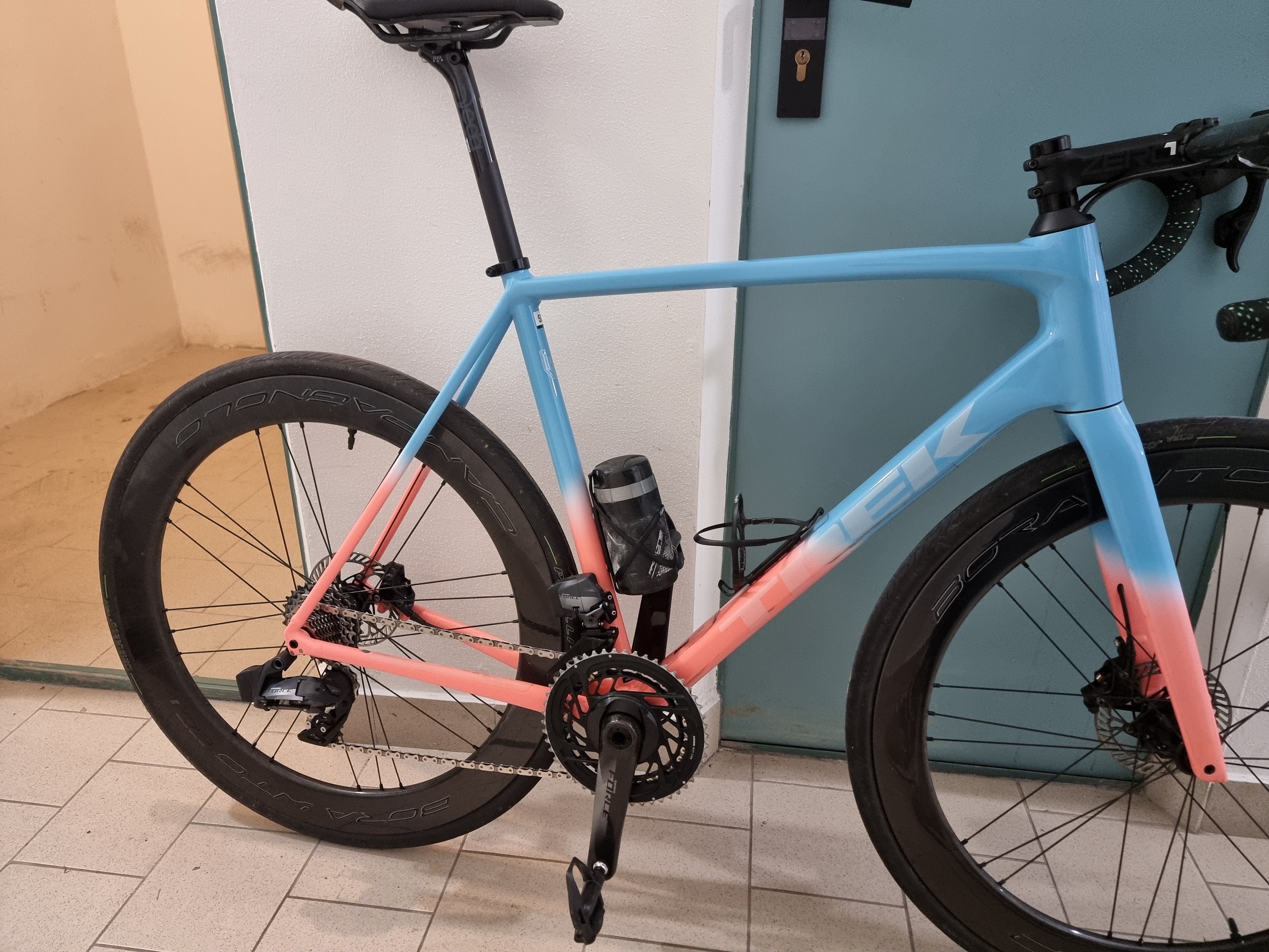 Trek emonda alr used in 58 cm | buycycle USA